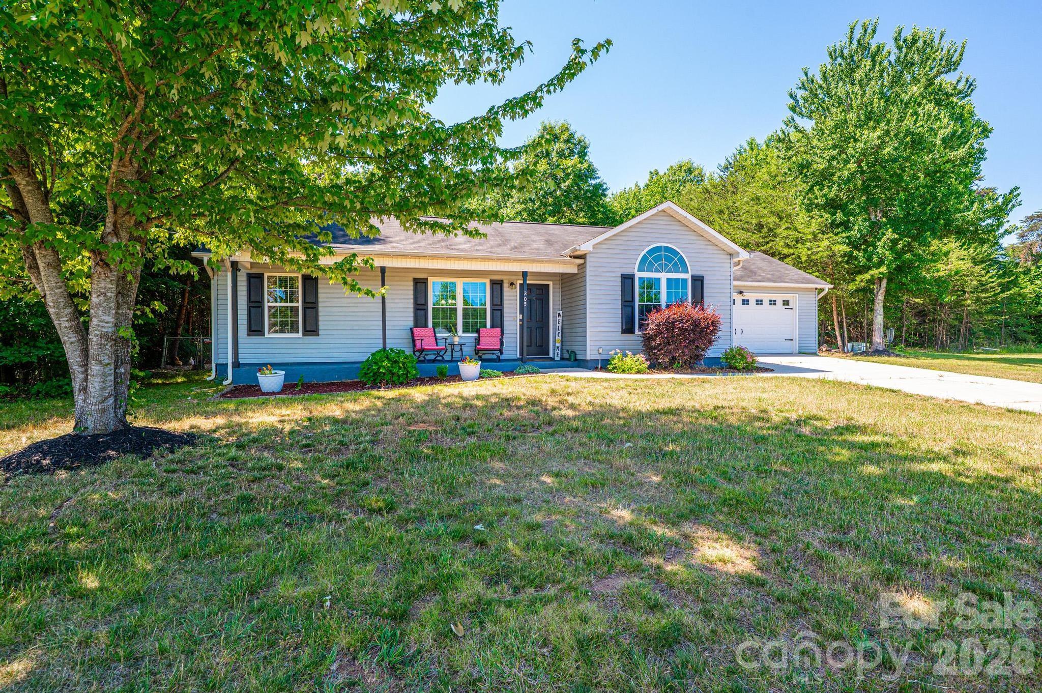 205 Winding Cedar Drive, Statesville, NC - photo 15 of 46