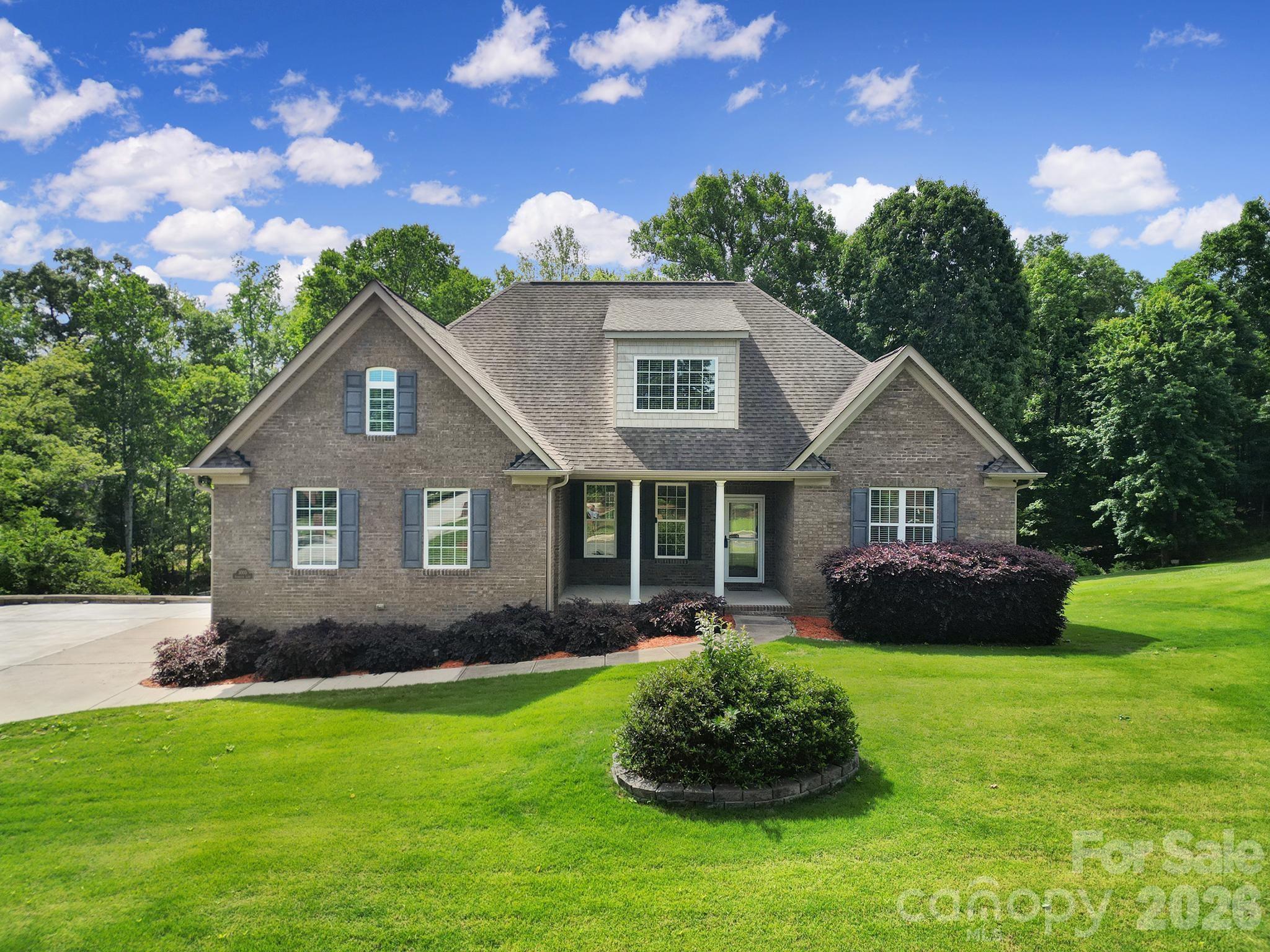 Exterior of 3003 Sparkston Lane, Rock Hill, SC