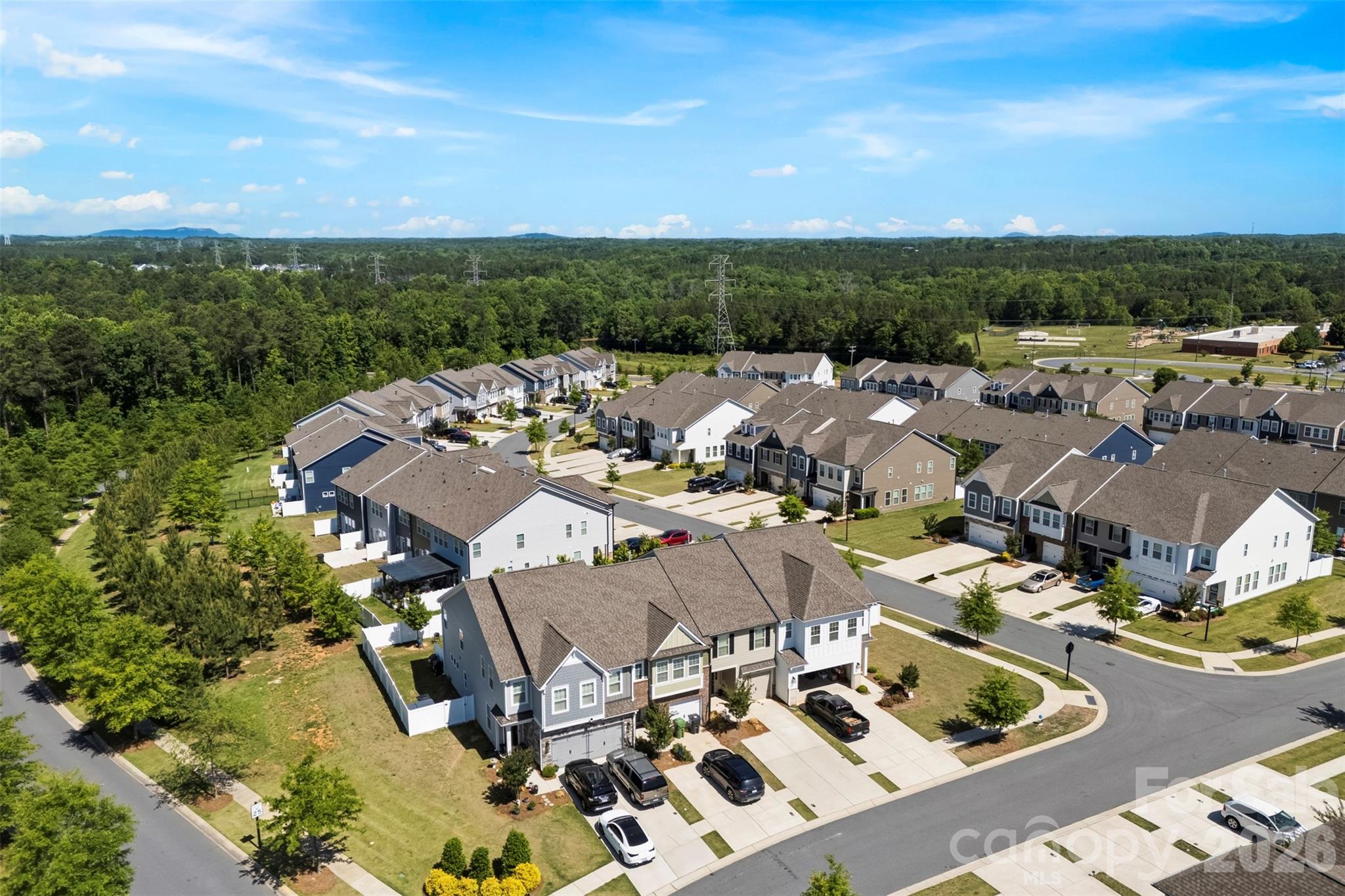 1407 Crest Creek Court, Clover, SC - photo 29 of 36
