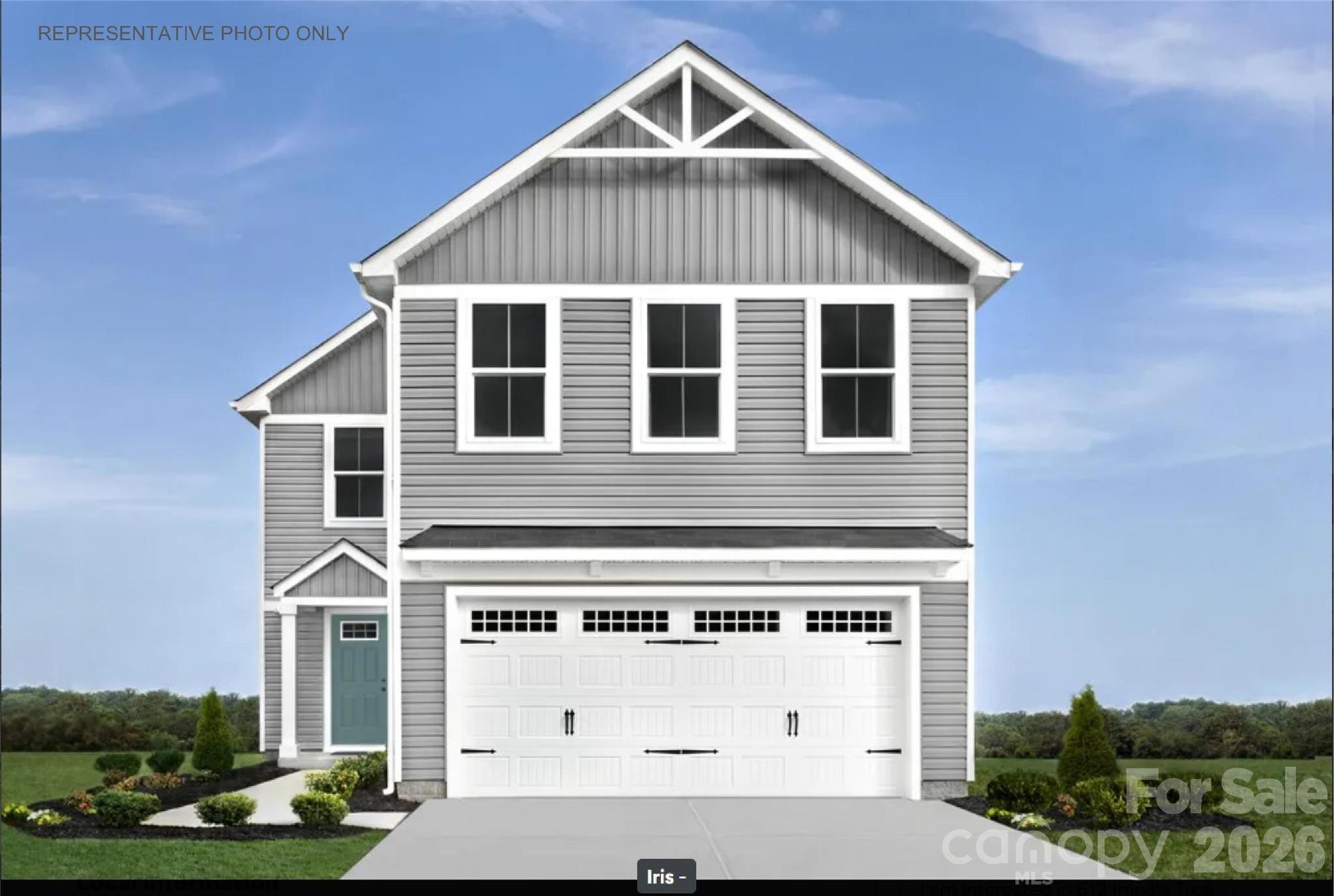 5313 McCallum Meadows Drive, Charlotte, NC