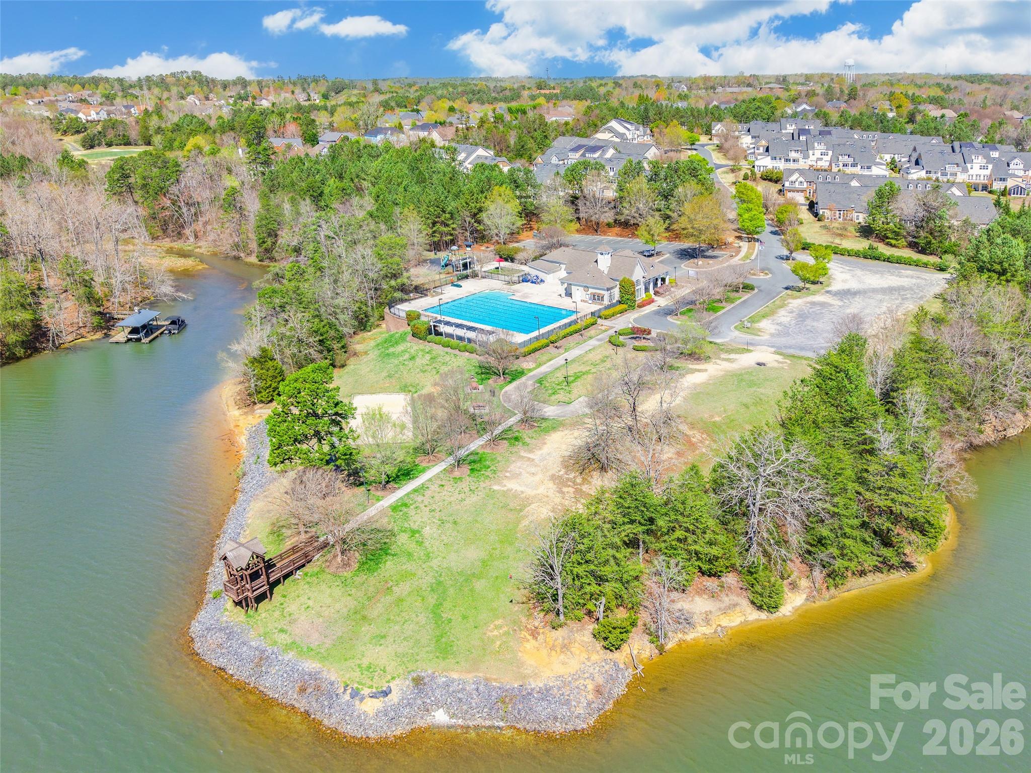 555 Pine Links Drive, Tega Cay, SC - photo 35 of 37