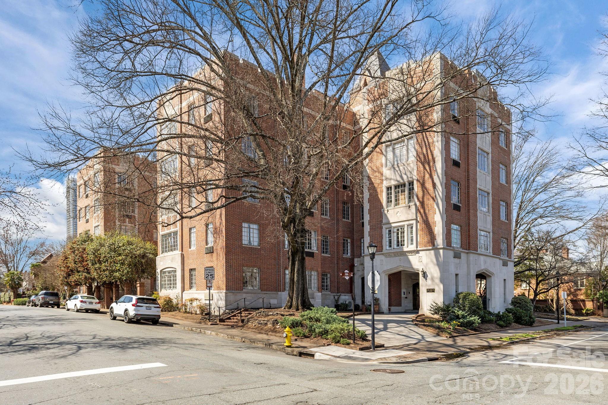 Home for sale at 301 W 10th Street308, Charlotte, NC — photo 1 of 46