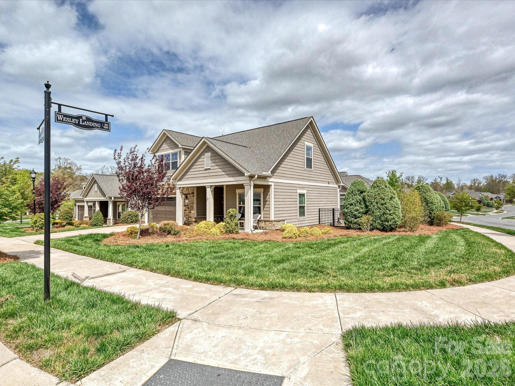 2202 Lincolnshire Lane, Wesley Chapel, NC - photo 35 of 37