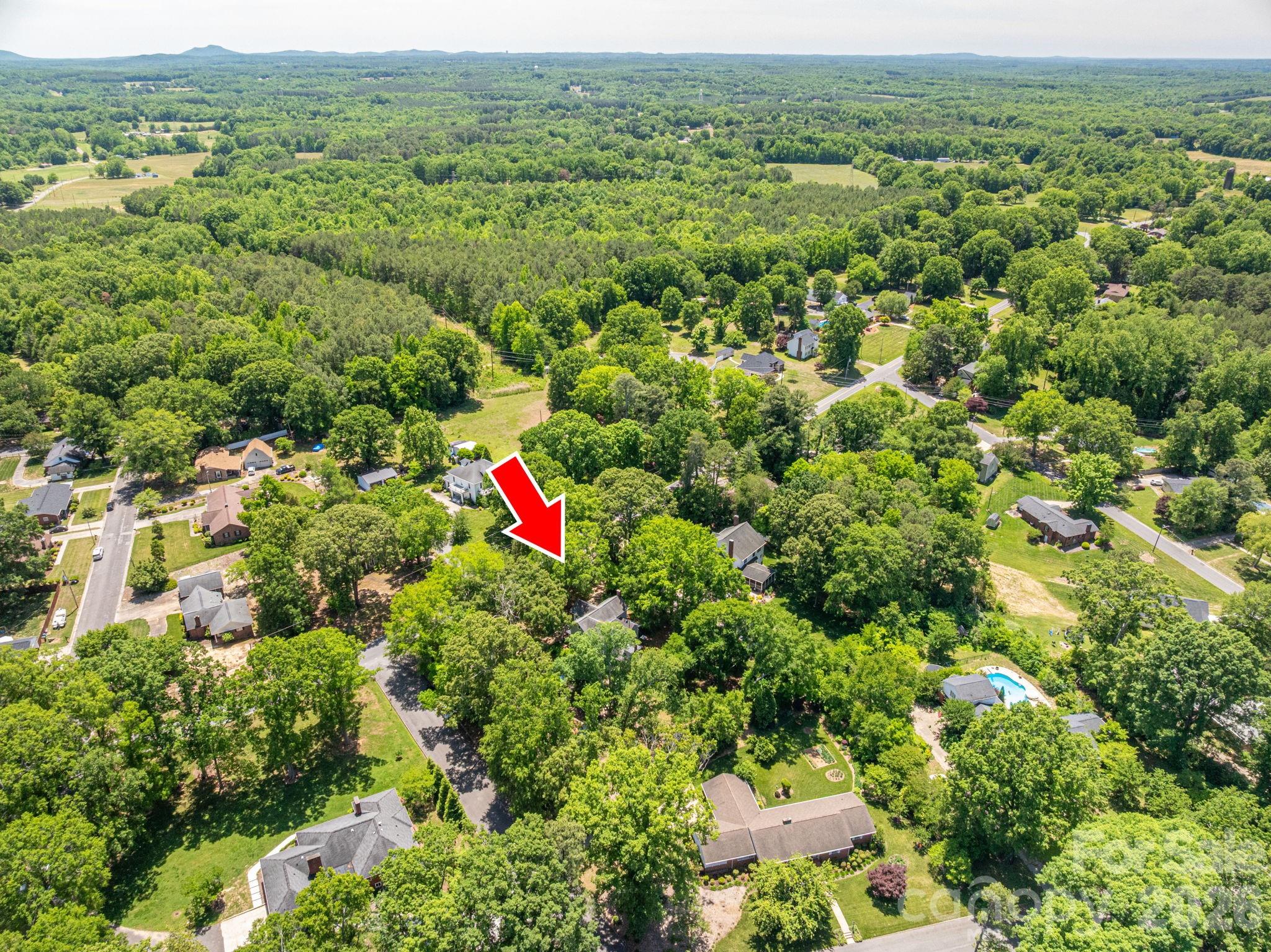 306 W Old Post Road, Cherryville, NC - photo 35 of 43