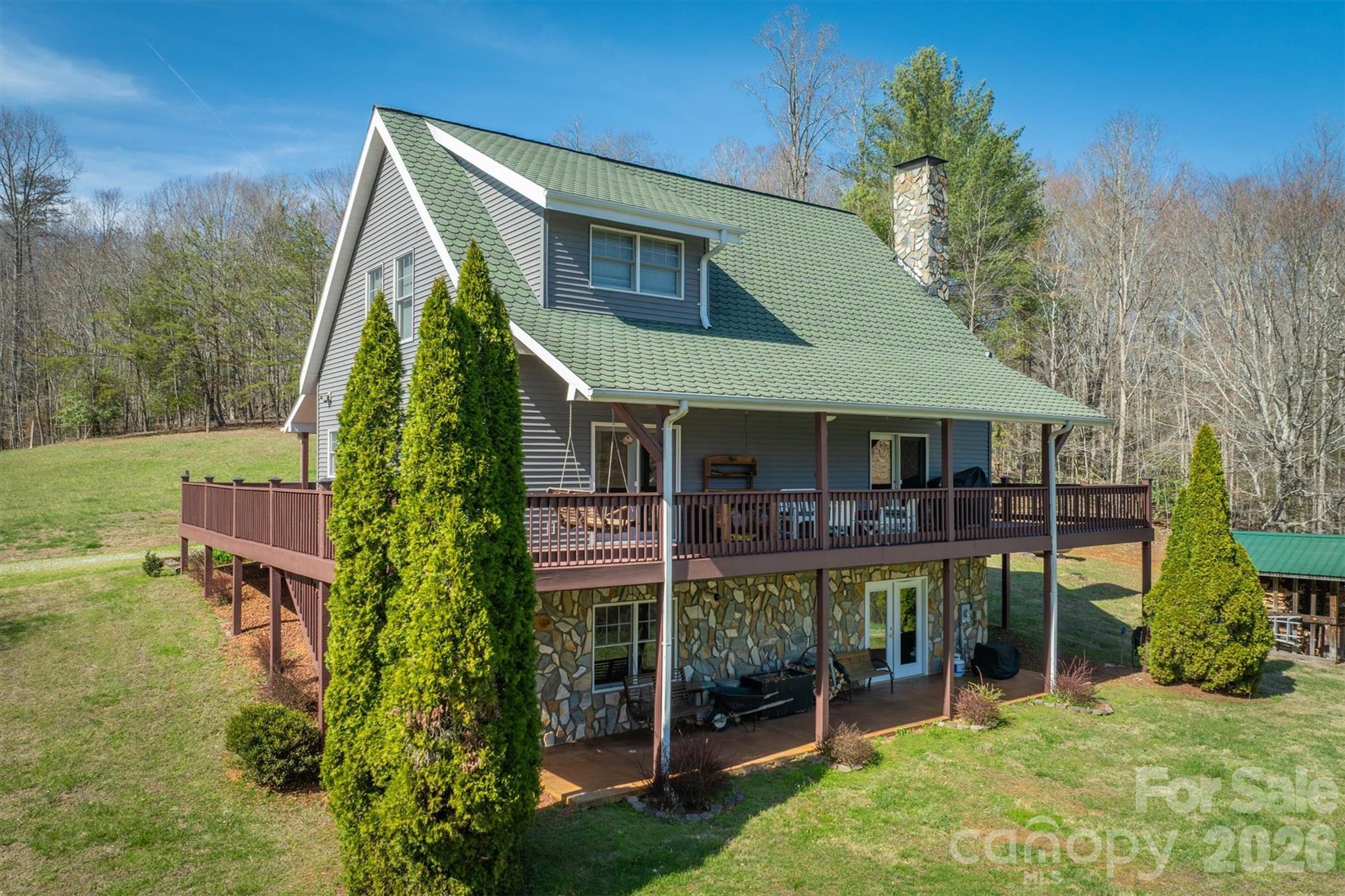 Photo 2 of 5895 Old Hwy 70 Road, Morganton, NC