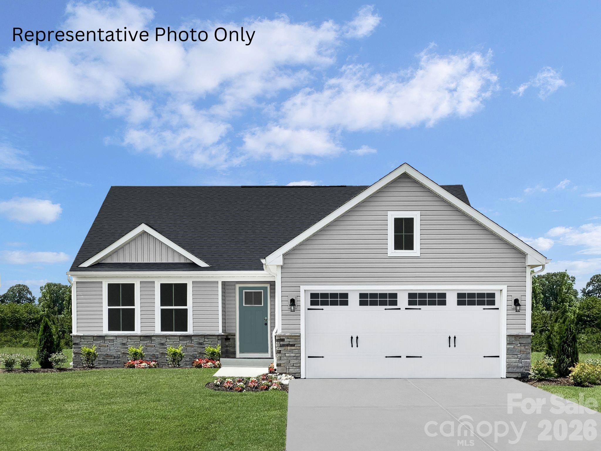 930 Pemberley Street, Lancaster, SC