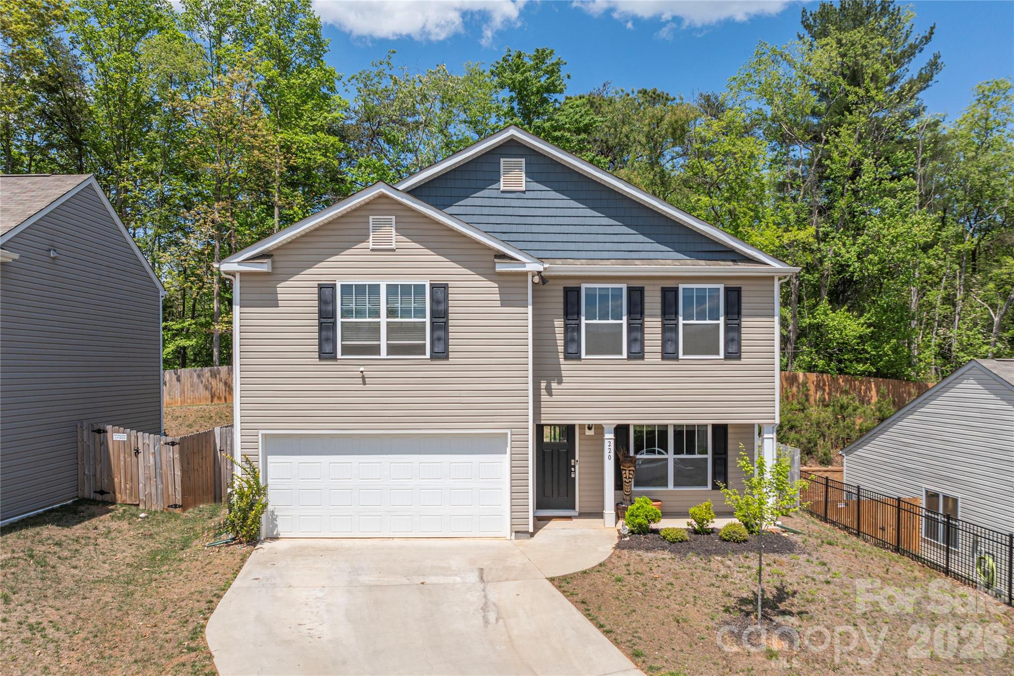 220 Roper Street, Candler, NC