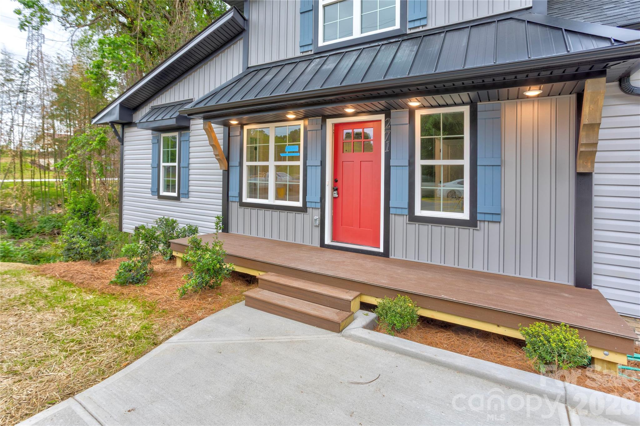 Photo 2 of 271 Stewart Street NW, Concord, NC