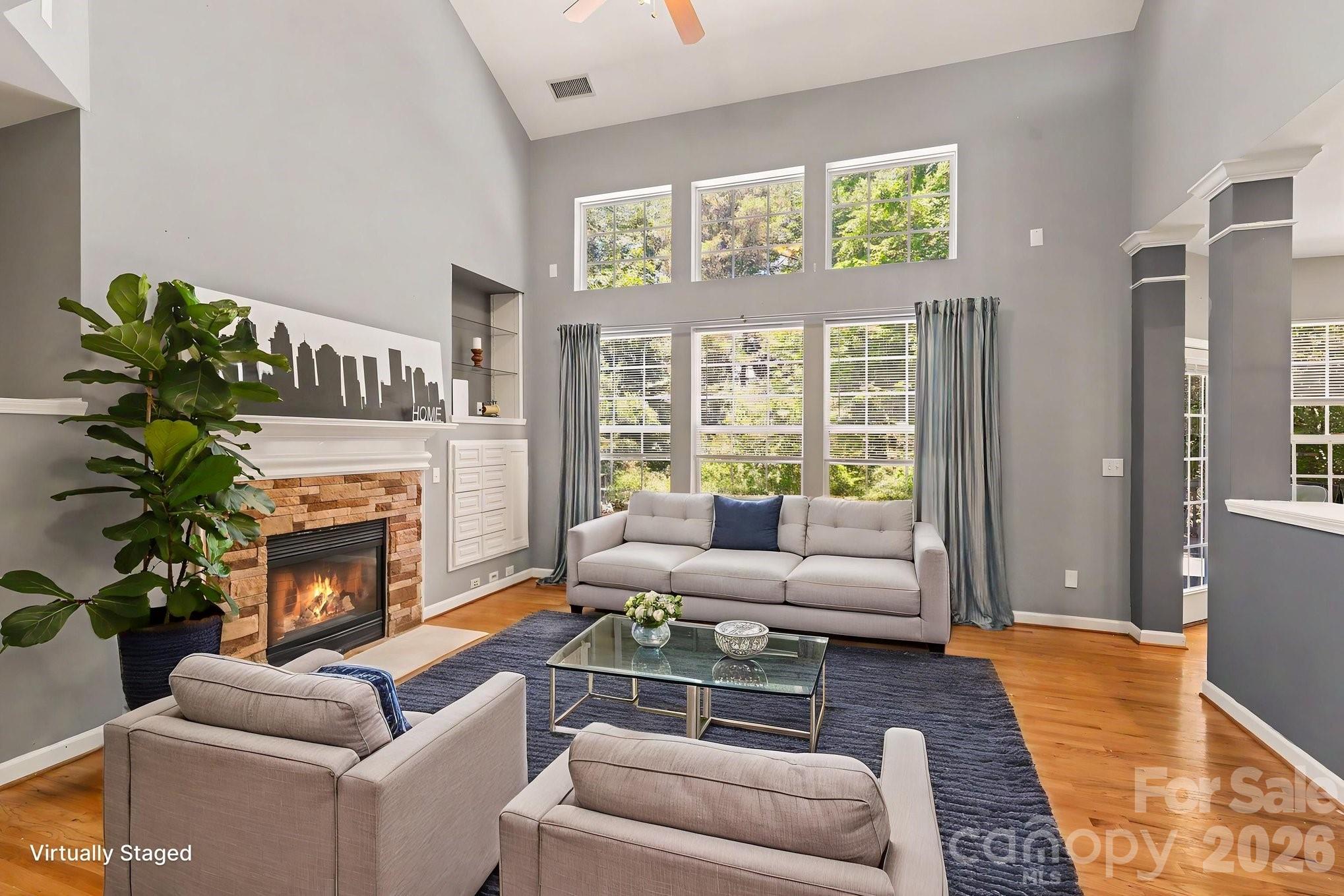 Photo 5 of 5604 Edgeweir Court, Charlotte, NC