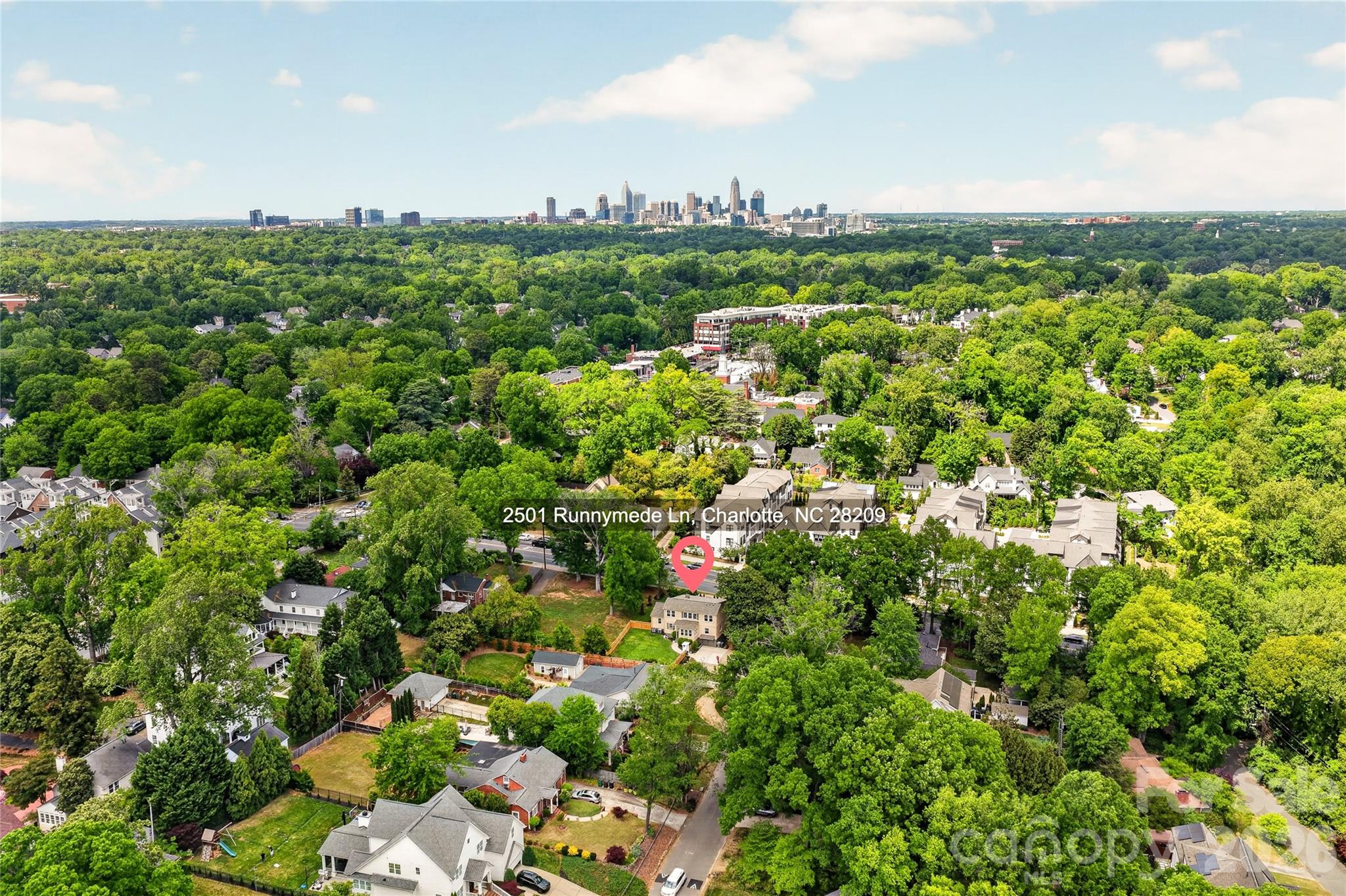 2501 Runnymede Lane, Charlotte, NC - photo 2 of 41