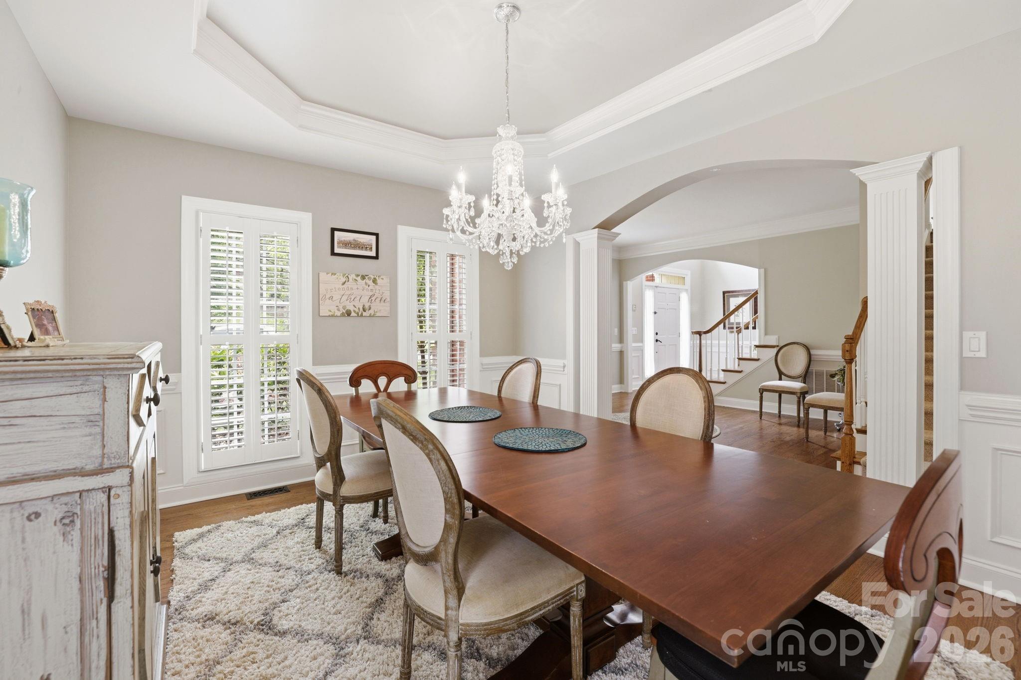 239 Sardis Pointe Road, Matthews, NC - photo 8 of 48
