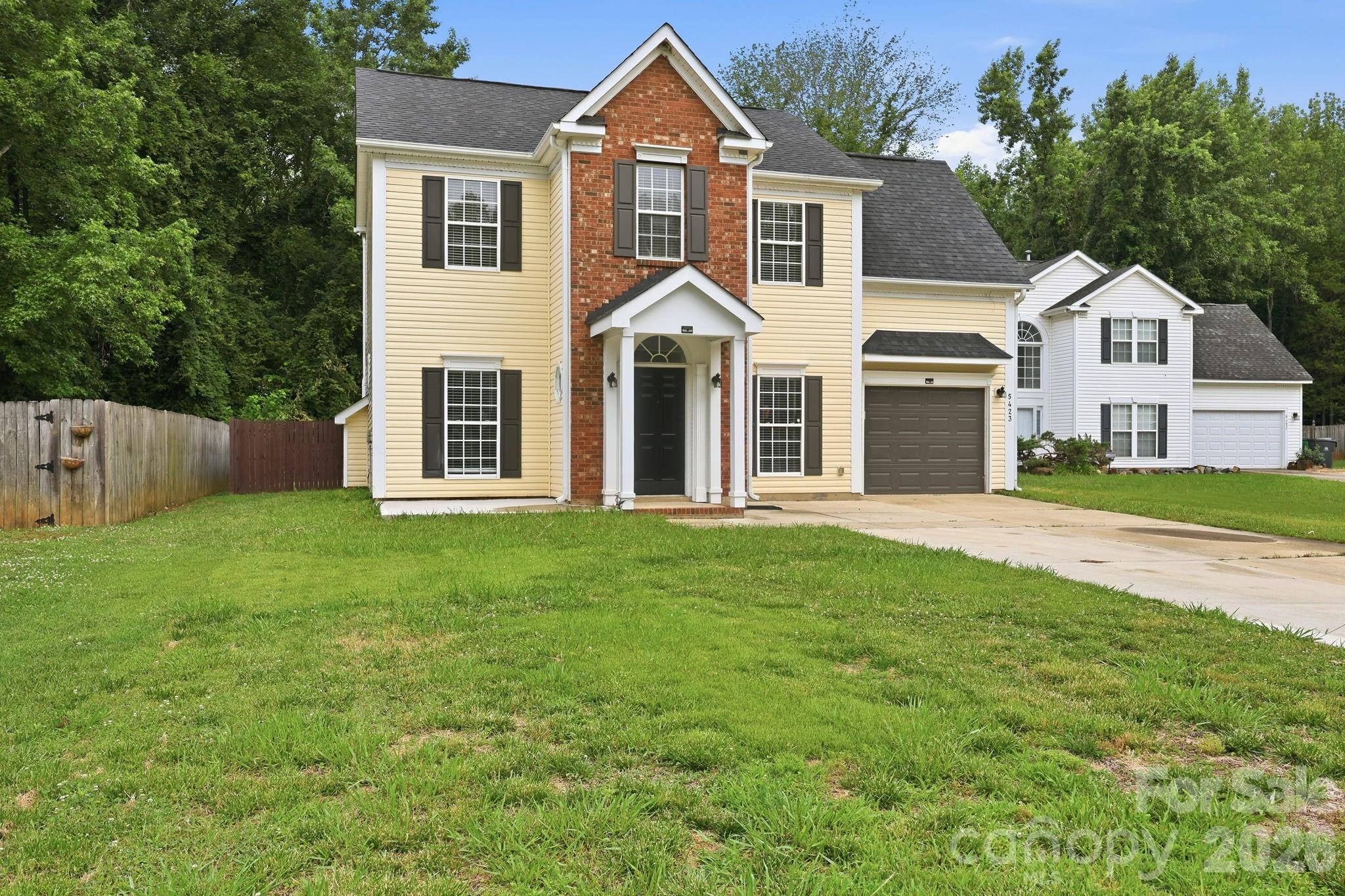 Home for sale at 5423 Starflower Drive, Charlotte, NC — photo 39 of 46