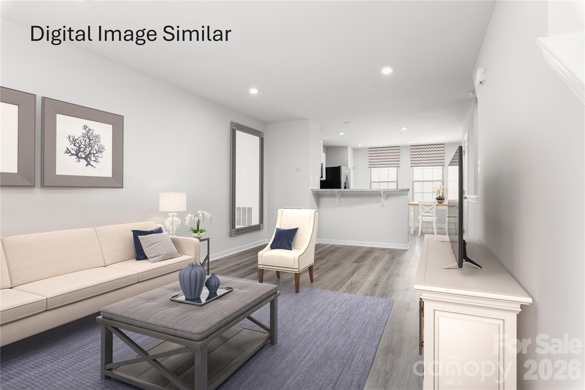 Photo 11 of 1639 Cunningham Towns Court, Charlotte, NC