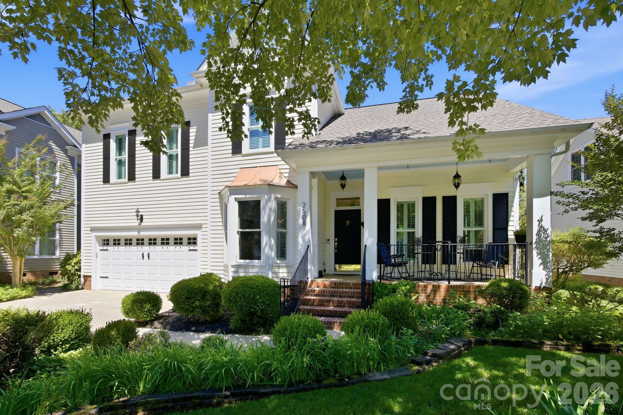 2608 Saintfield Place, Charlotte, NC