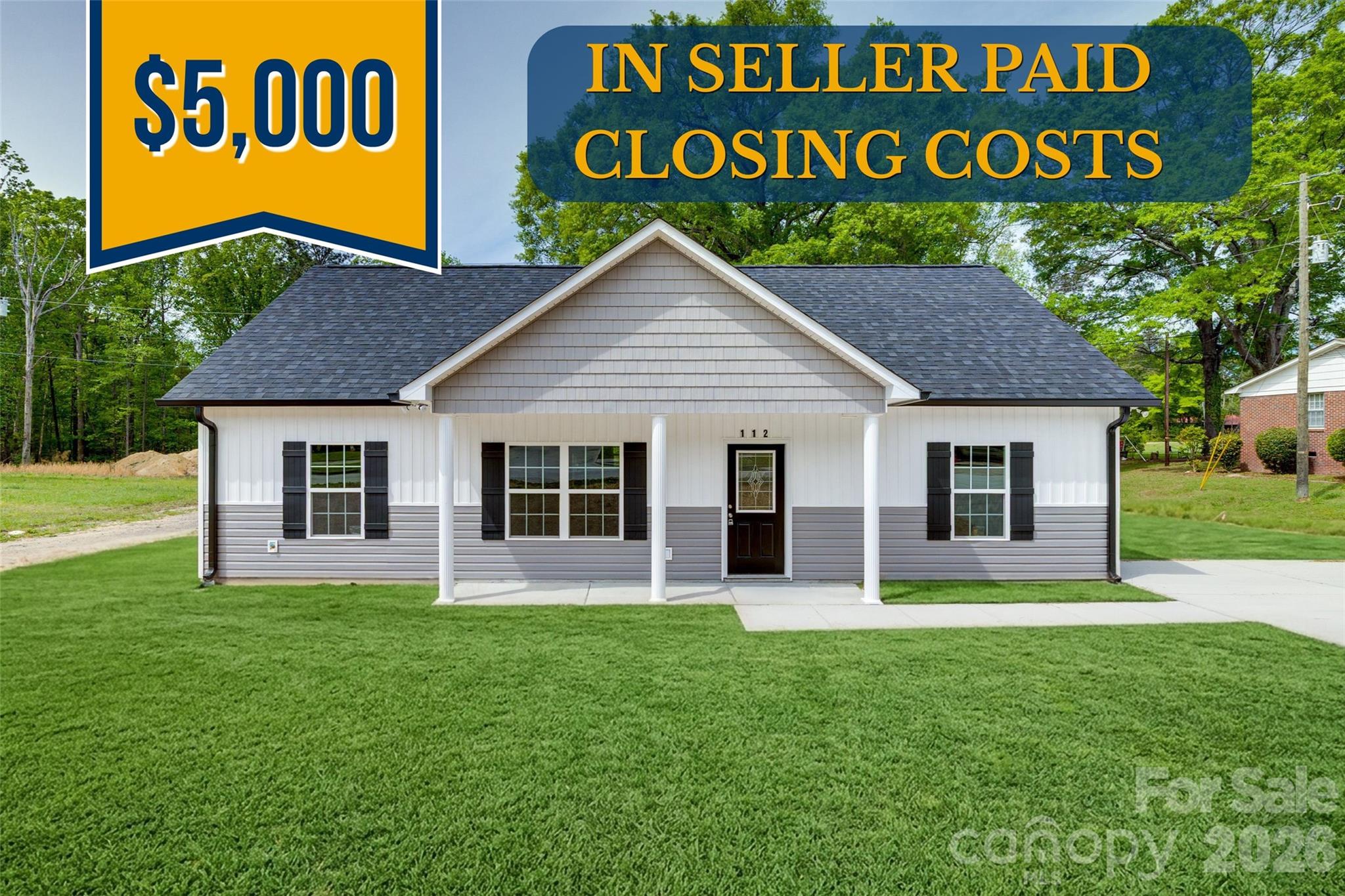 112 Truesdale Street, Heath Springs, SC