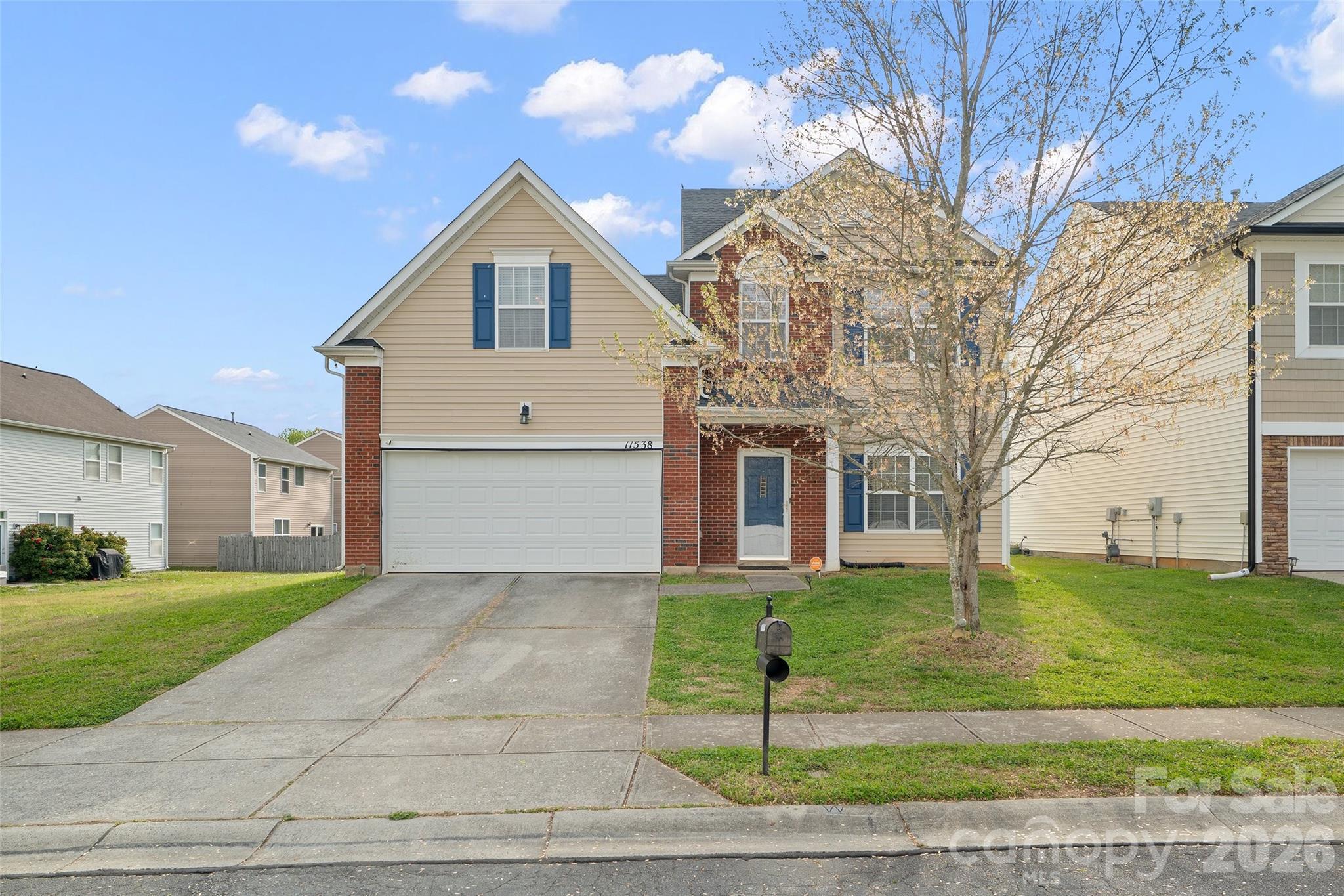 Home for sale at 11538 Hattie Little Street, Charlotte, NC — photo 1 of 48