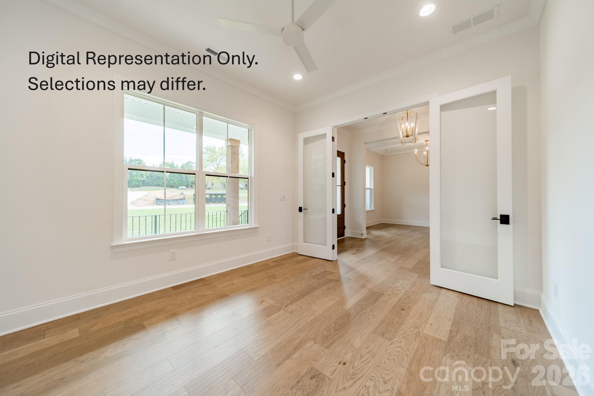 Home for sale at 141 Fernview Trail, Troutman, NC — photo 6 of 13
