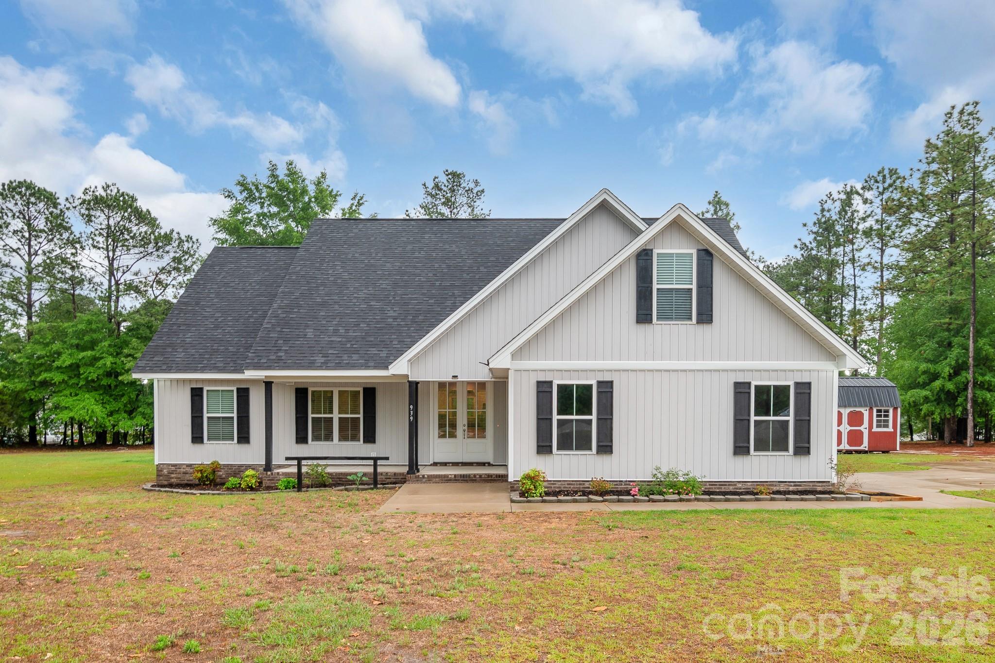 939 Old Stagecoach Road, Camden, SC