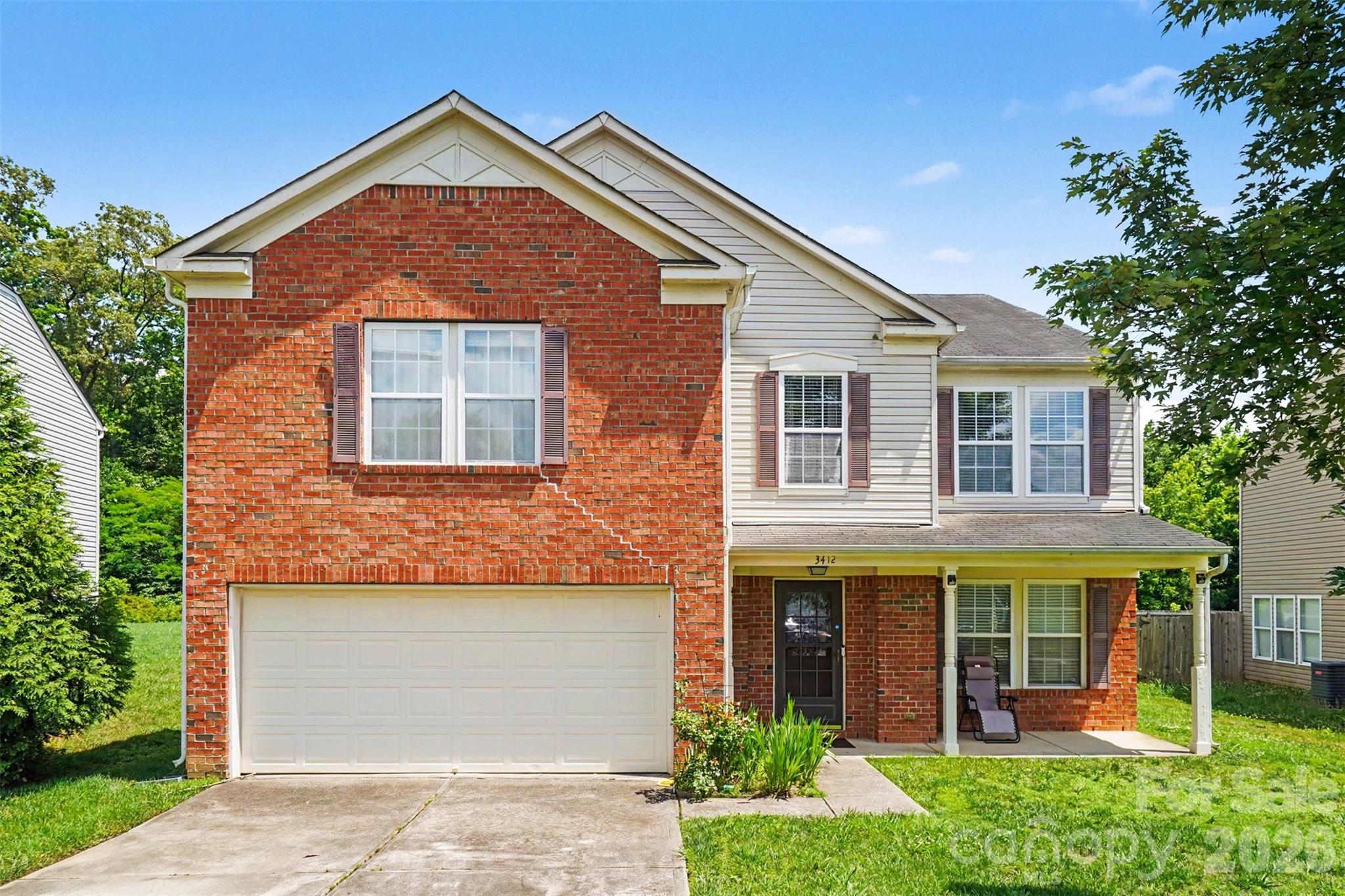 3412 Aldwych Way, Charlotte, NC