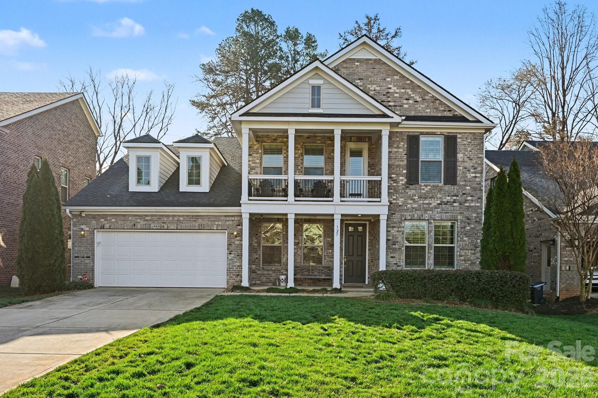 Home for sale at 127 Smithfield Drive, Charlotte, NC — photo 1 of 37