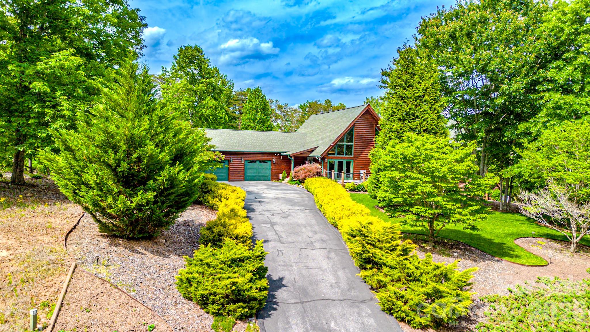 Photo 2 of 371 Hickory Loop Road, Rutherfordton, NC
