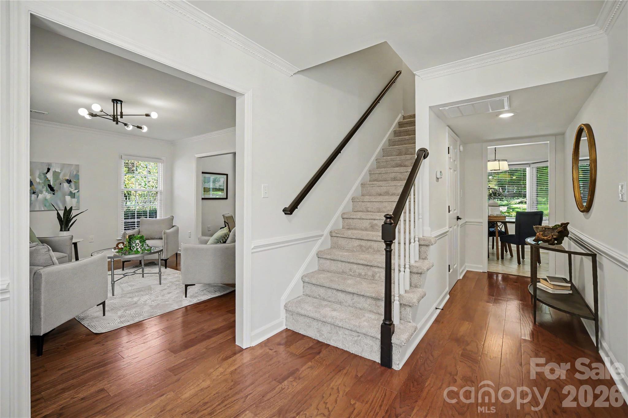 Photo 3 of 4831 Deanscroft Drive, Charlotte, NC