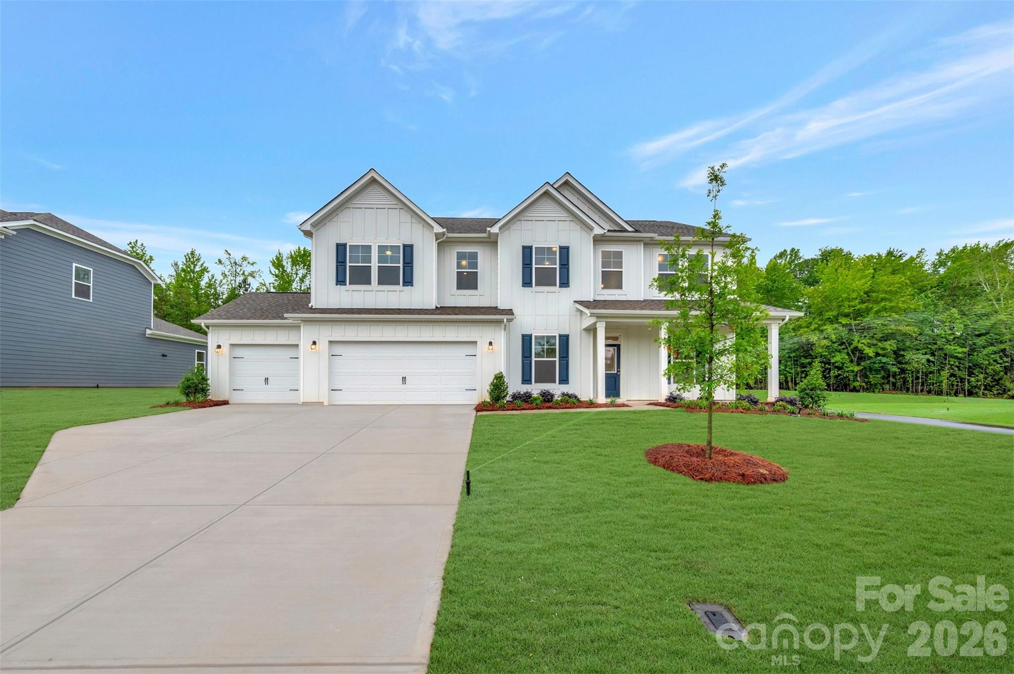 Home for sale at 205 Amber Glen Drive, Locust, NC — photo 1 of 47