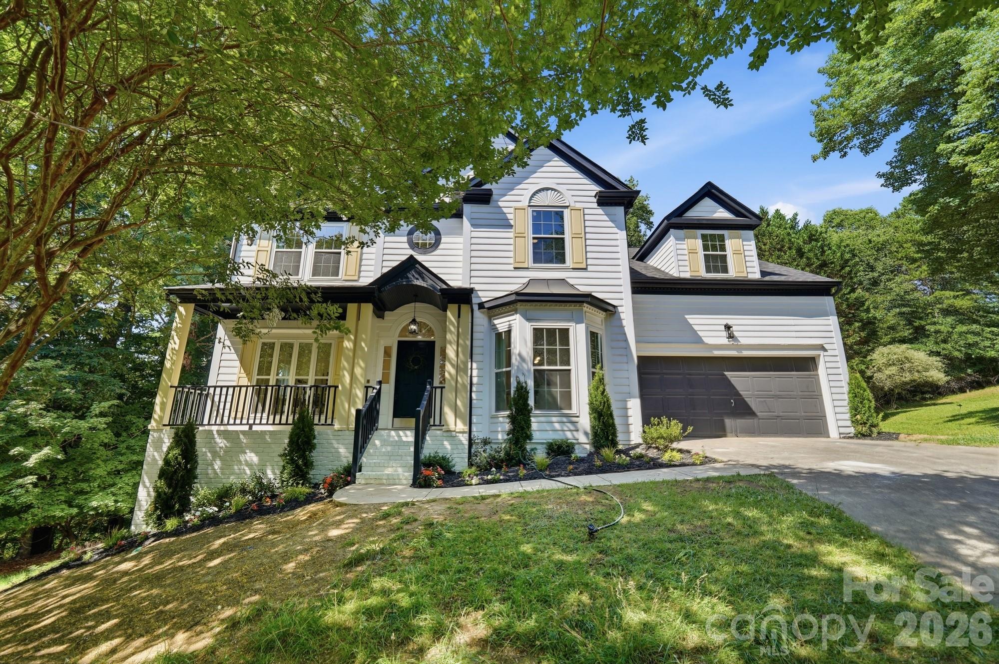 Photo 2 of 6102 Garamond Court, Charlotte, NC