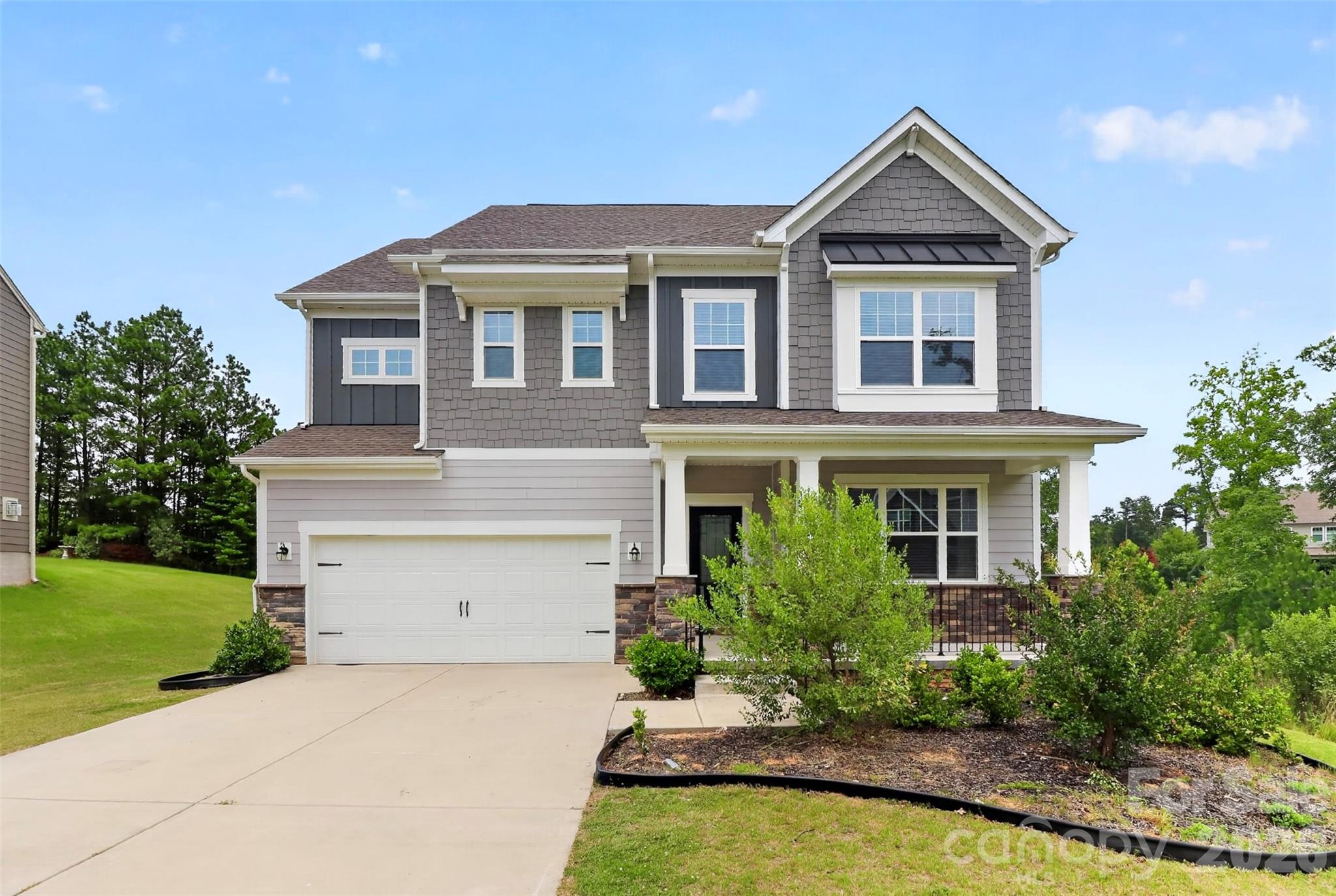 Home for sale at 17504 Terryglass Lane, Charlotte, NC — photo 1 of 44