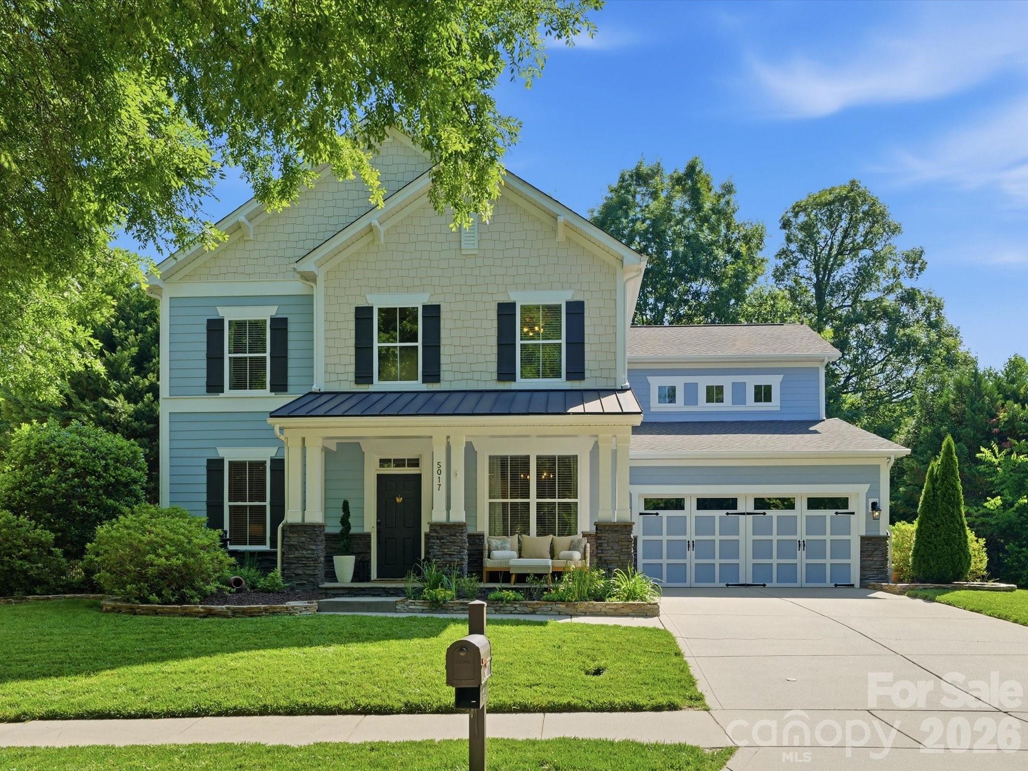 5017 Hedgebrook Lane, Waxhaw, NC - photo 1 of 49