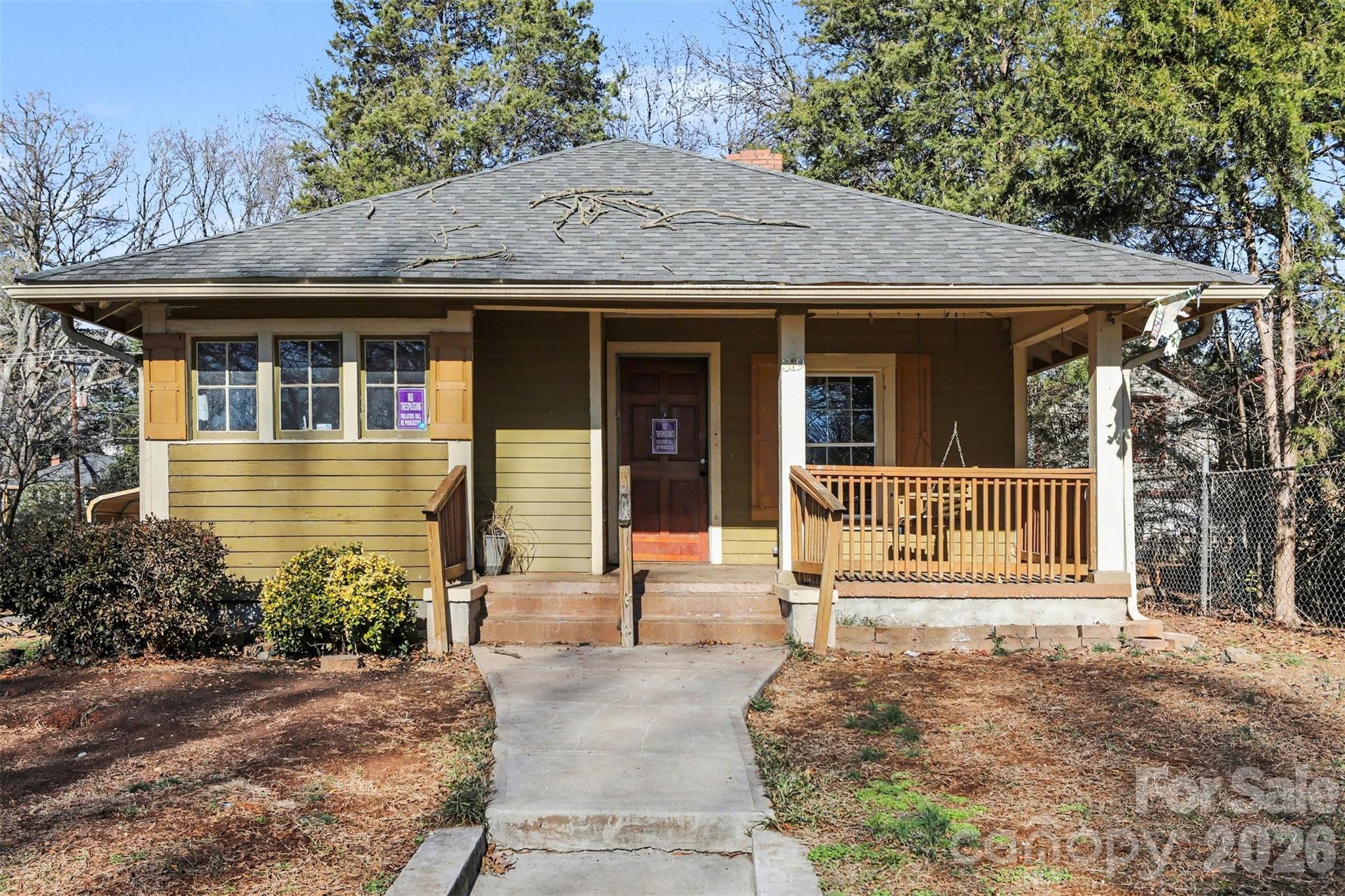 Photo 3 of 319 N Linwood Avenue, Charlotte, NC