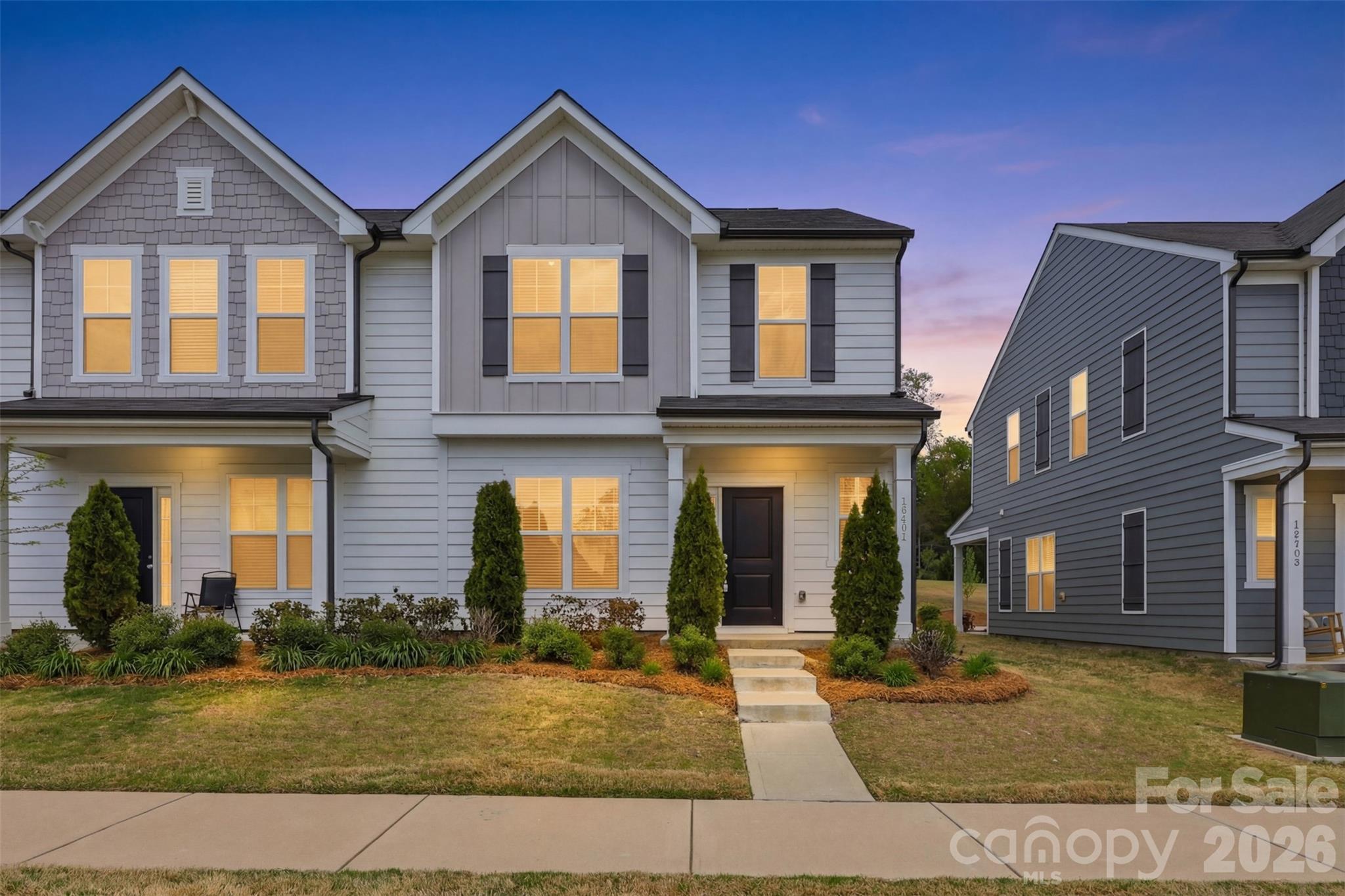 Home for sale at 16401 Leading Street, Charlotte, NC — photo 1 of 44