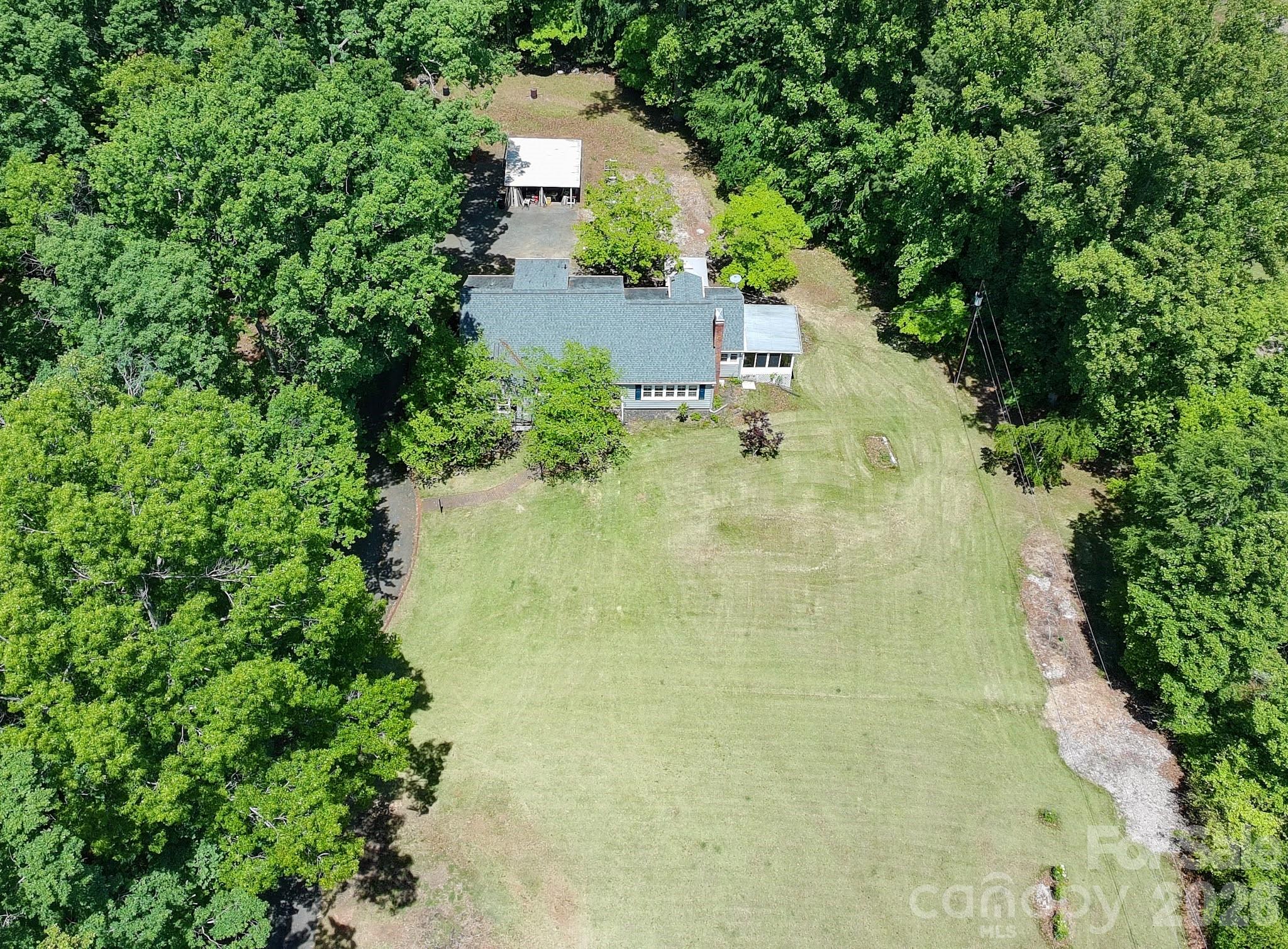 951 Dodson Mill Road, Pilot Mountain, NC - photo 44 of 49