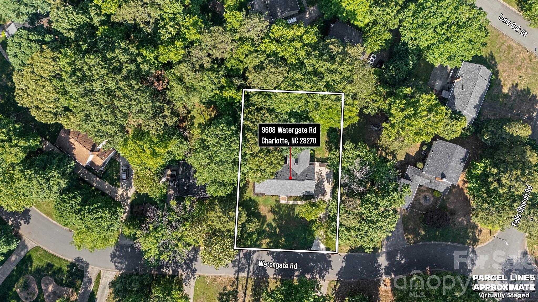 Photo 31 of 9608 Watergate Road, Charlotte, NC
