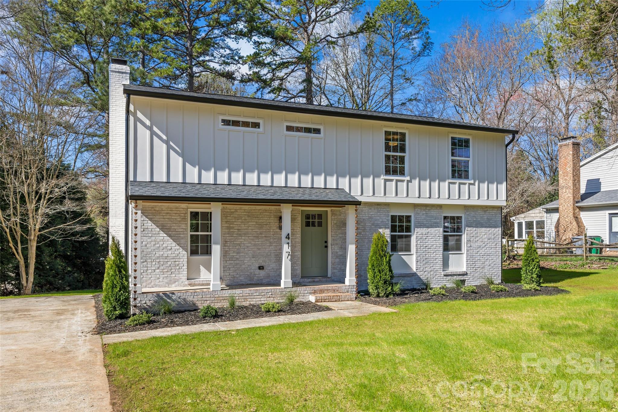Photo 3 of 417 Regency Drive, Charlotte, NC