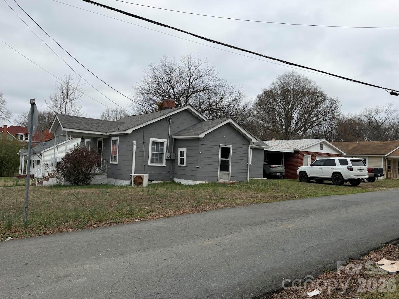 Photo 2 of 602 Ross Street, Marshville, NC