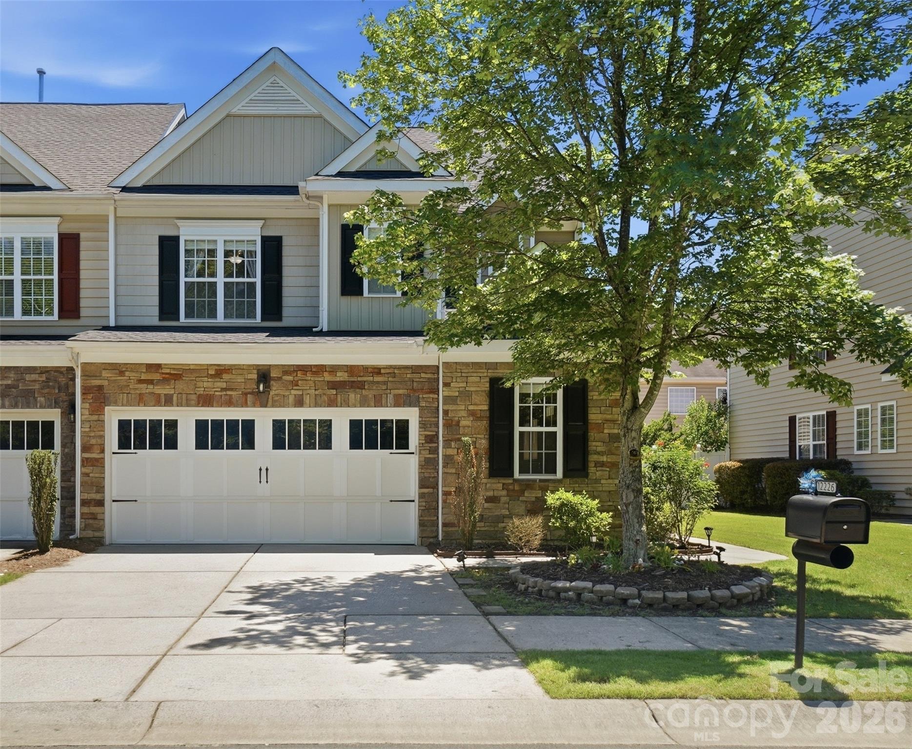 Home for sale at 12226 Red Rust Lane, Charlotte, NC — photo 1 of 48