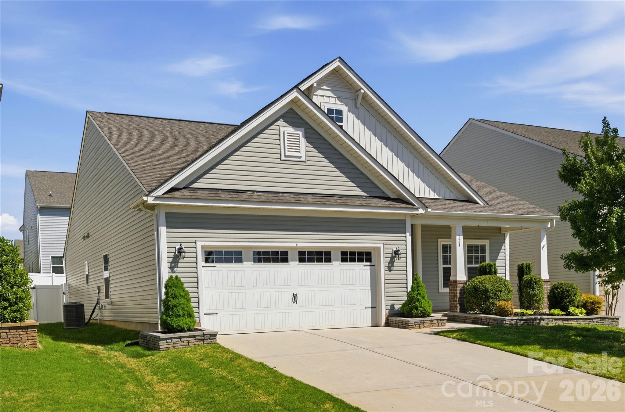 224 Fesperman Circle, Troutman, NC