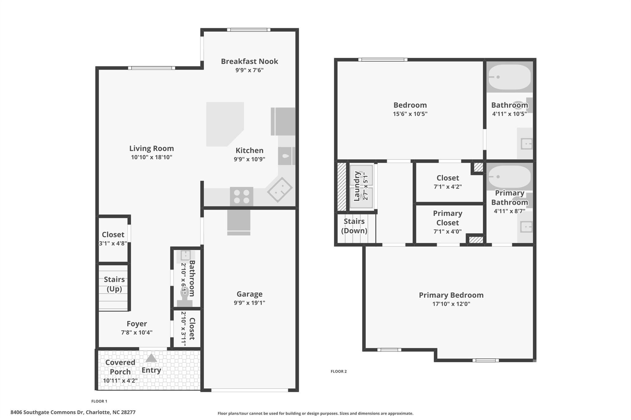 Photo 33 of 8406 Southgate Commons Drive, Charlotte, NC