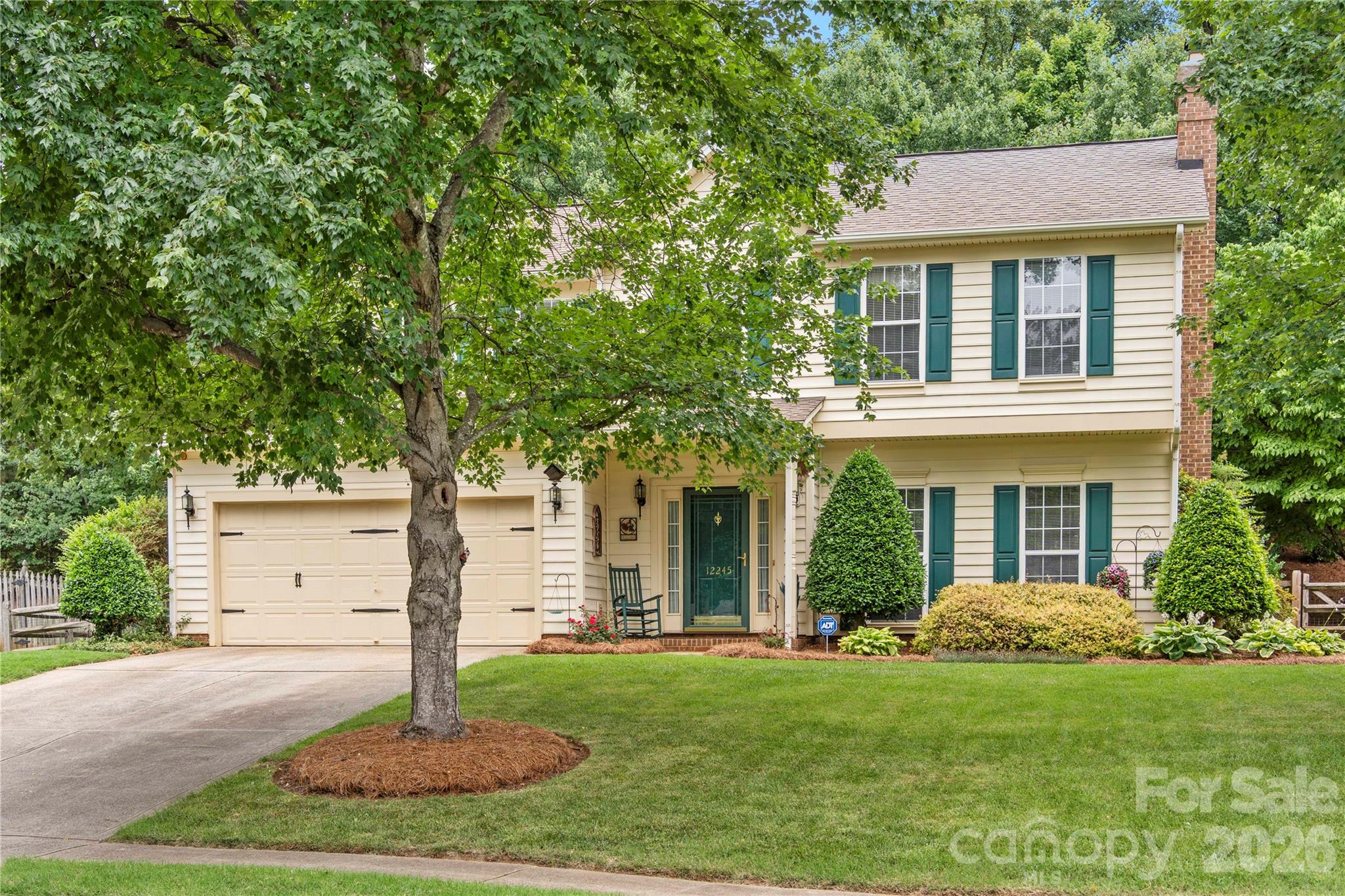Photo 3 of 12245 Sutters Hill Court, Charlotte, NC