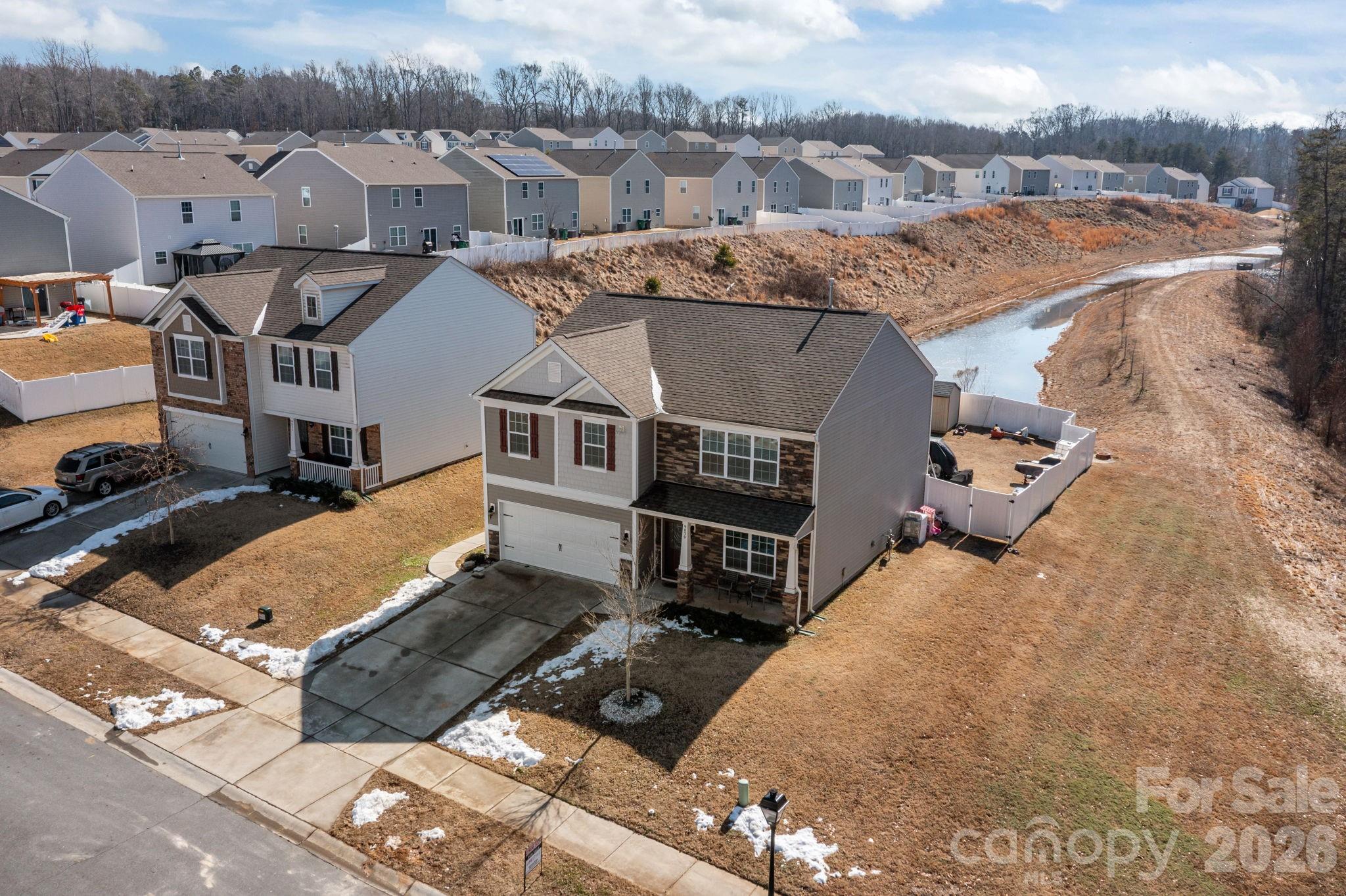 Photo 32 of 9839 Oak Barrel Lane, Charlotte, NC