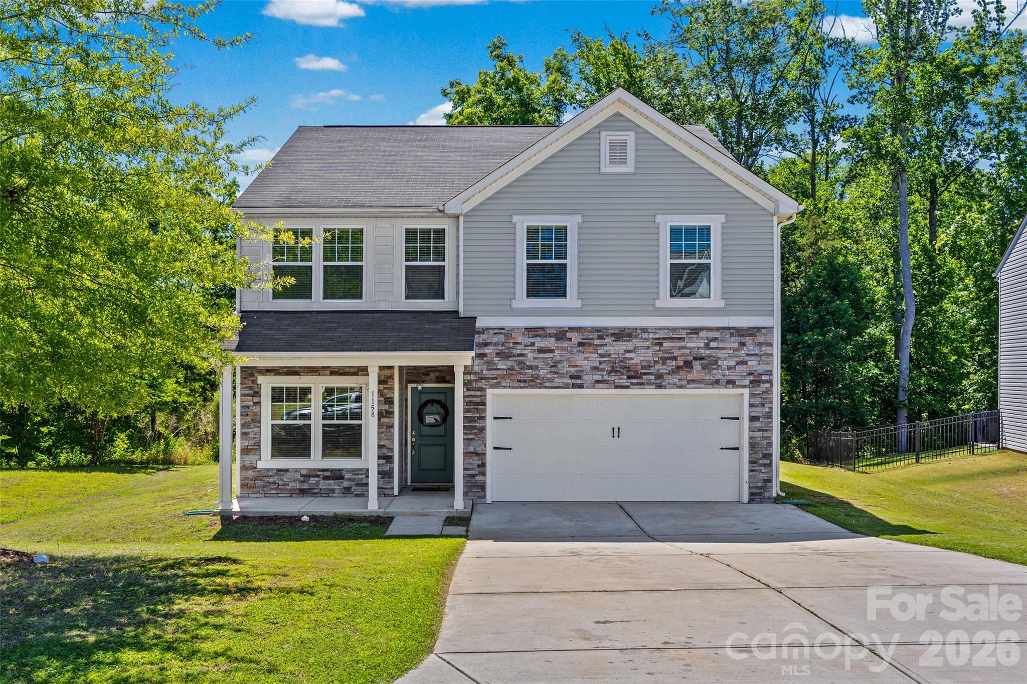 1158 Whitehall Hill Road, York, SC
