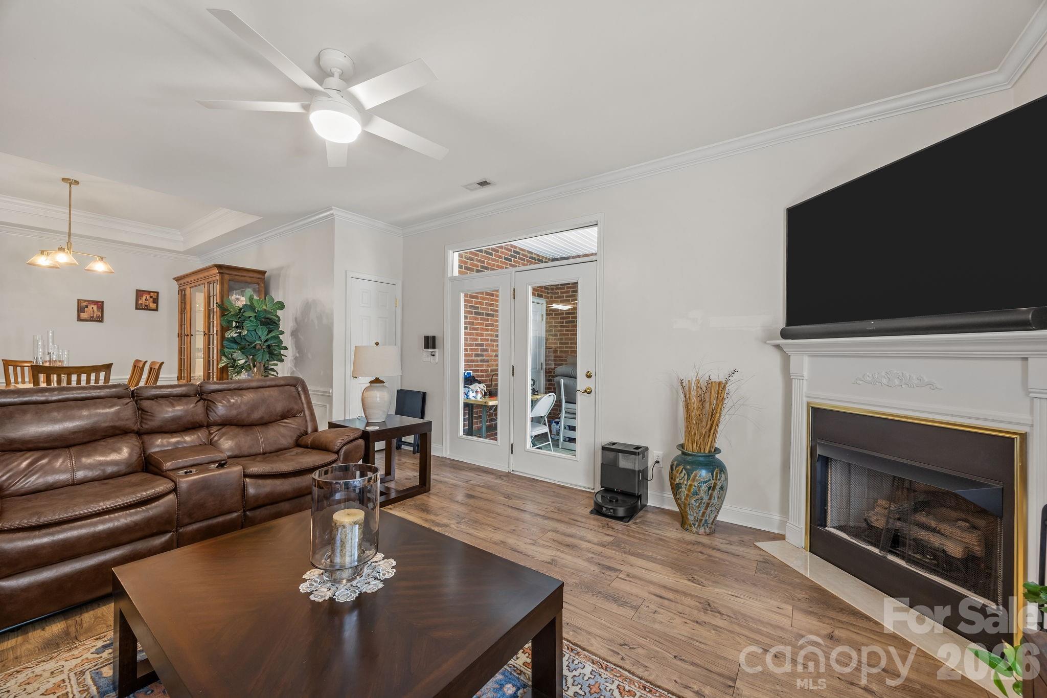 Photo 4 of 13323 Mint Lake Drive, Matthews, NC