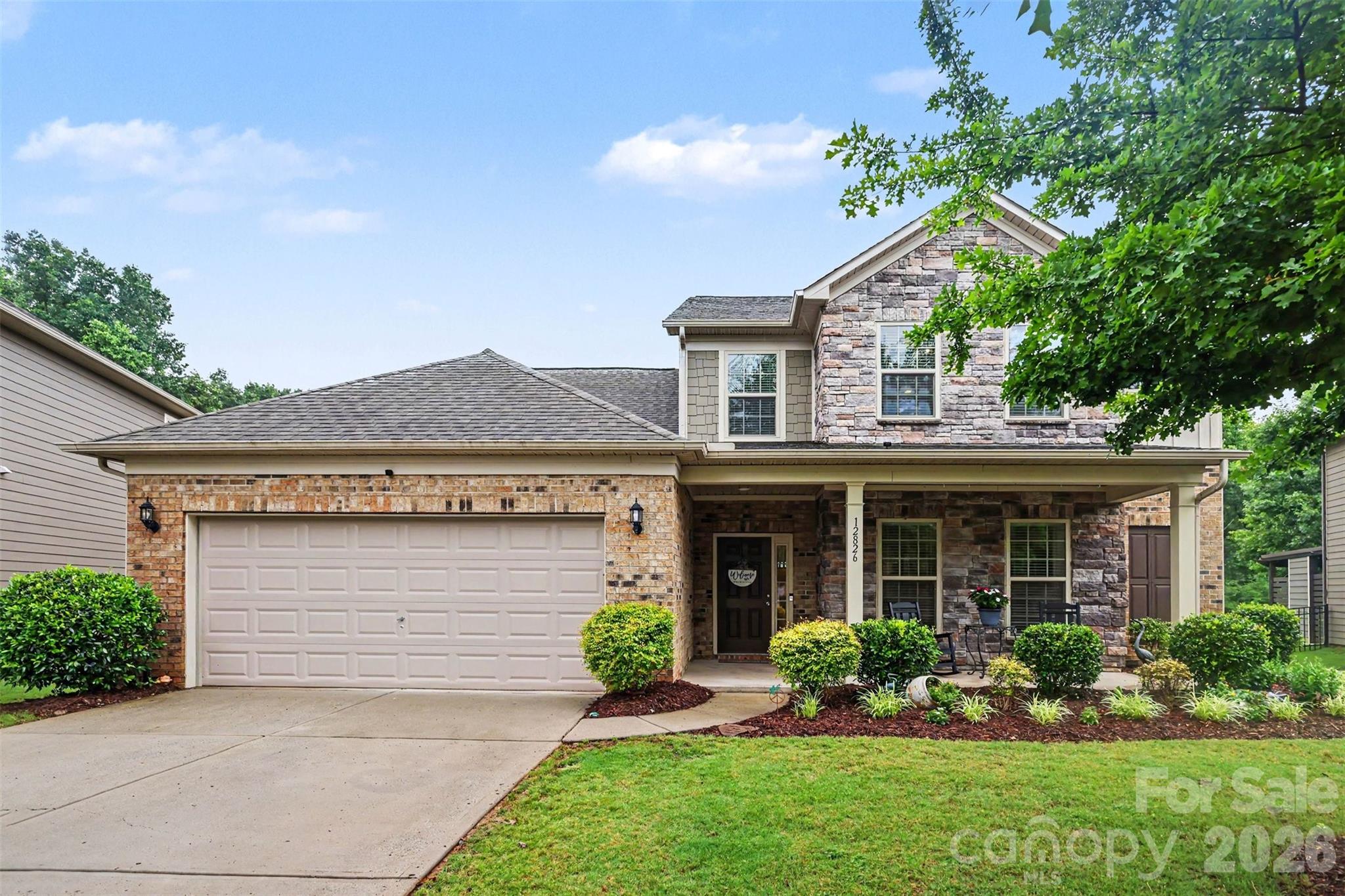 Home for sale at 12826 Rusty Blackbird Way, Charlotte, NC — photo 1 of 39