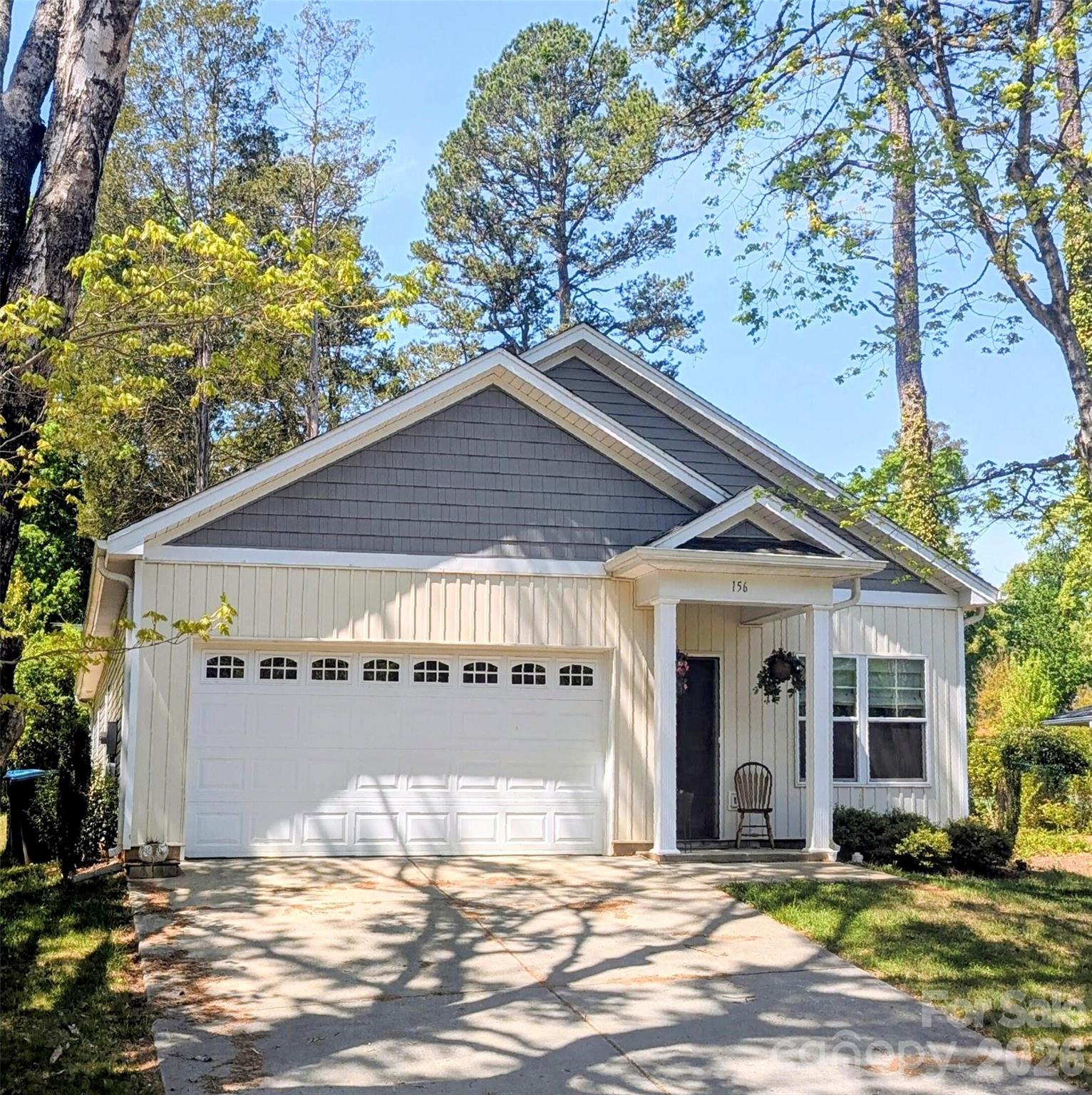 156 S Milford Drive, Salisbury, NC