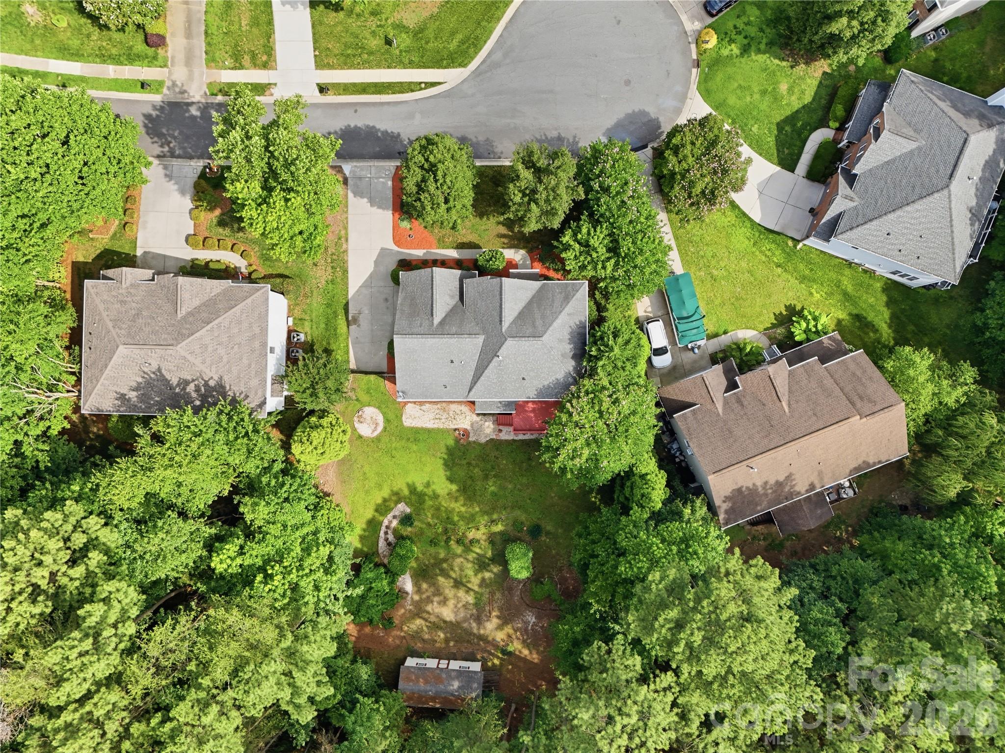 Photo 41 of 2940 Shady Reach Lane, Charlotte, NC