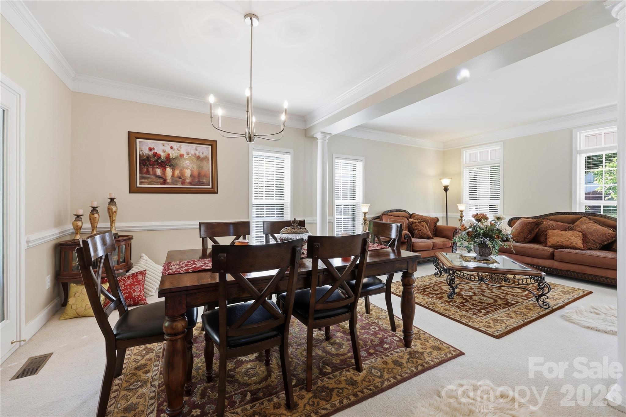 4206 Barons Court, Harrisburg, NC - photo 7 of 49