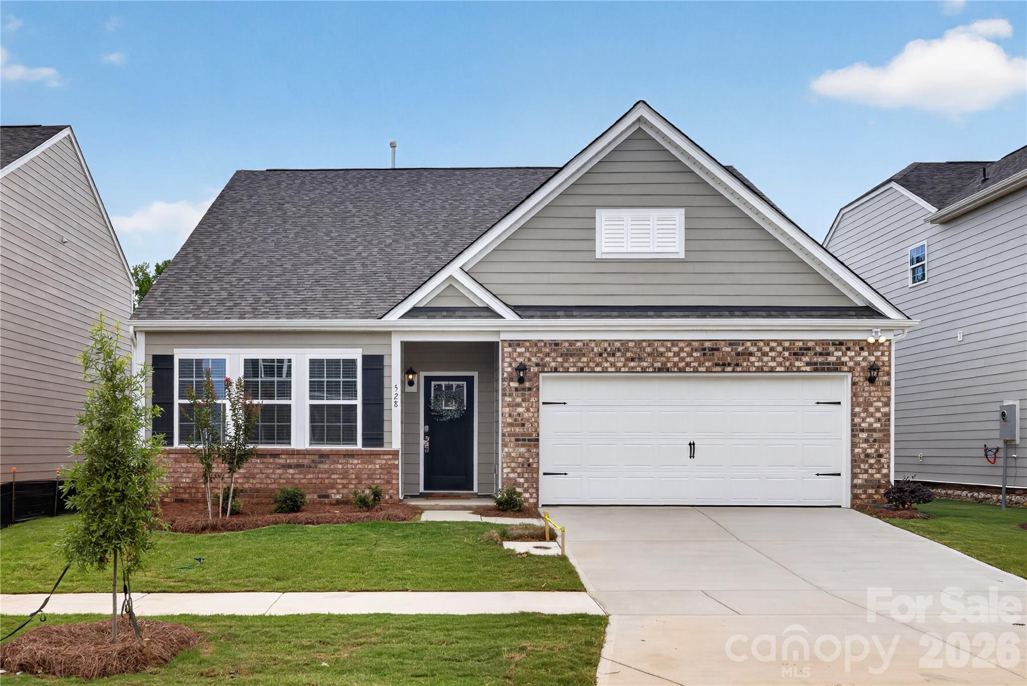 528 Blackpool Court, Monroe, NC