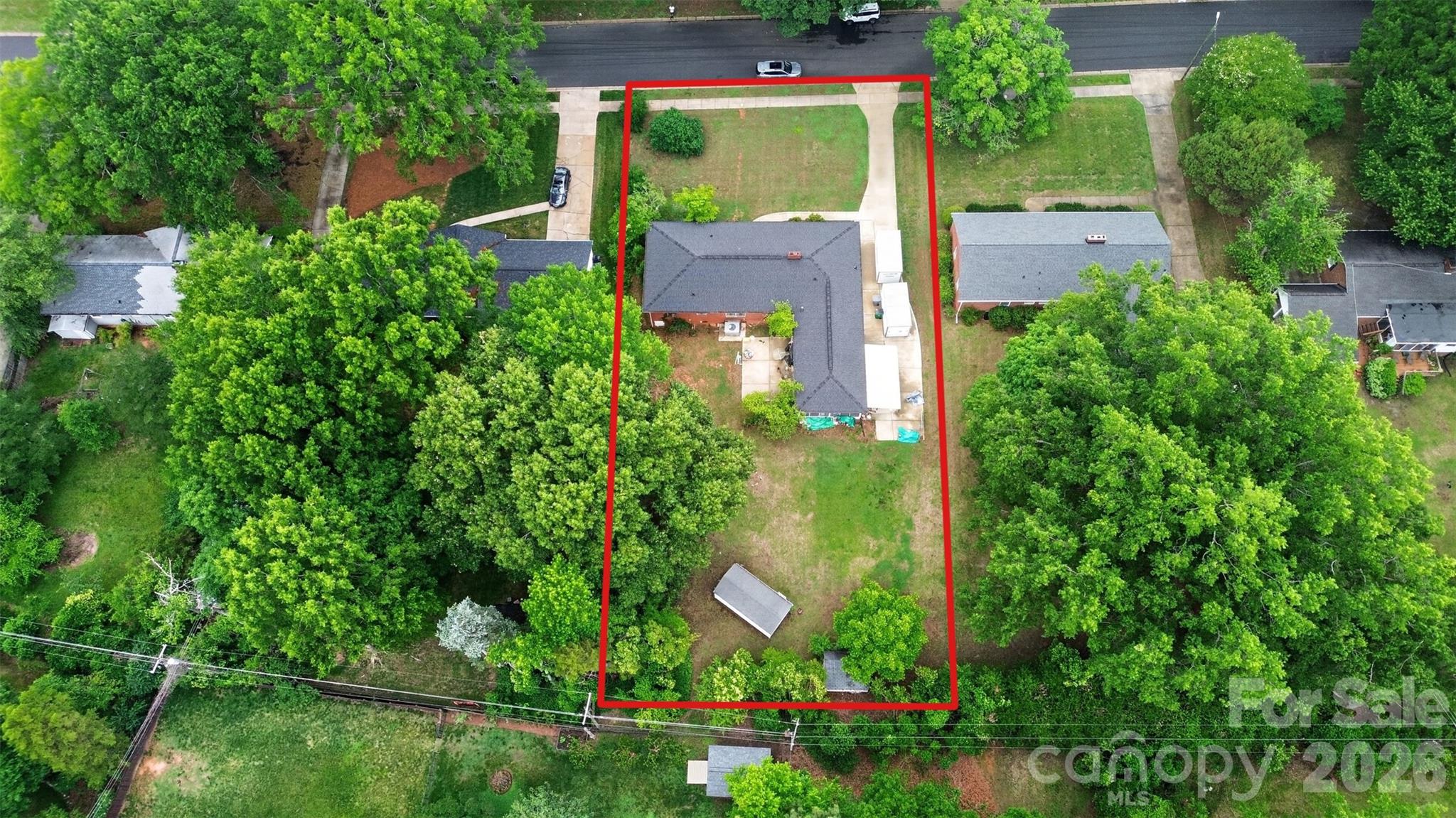 Photo 3 of 5326 Robinhood Road, Charlotte, NC