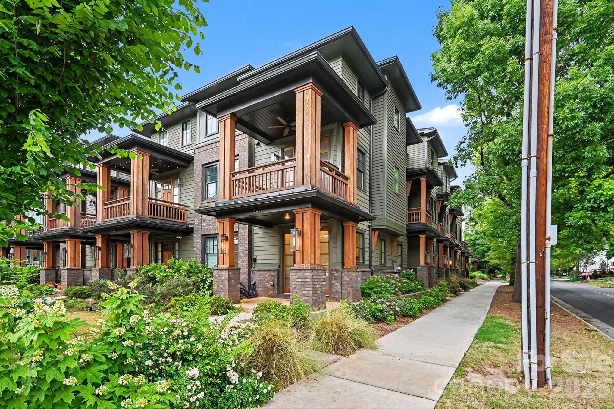 Photo 2 of 345 East Boulevard, Charlotte, NC